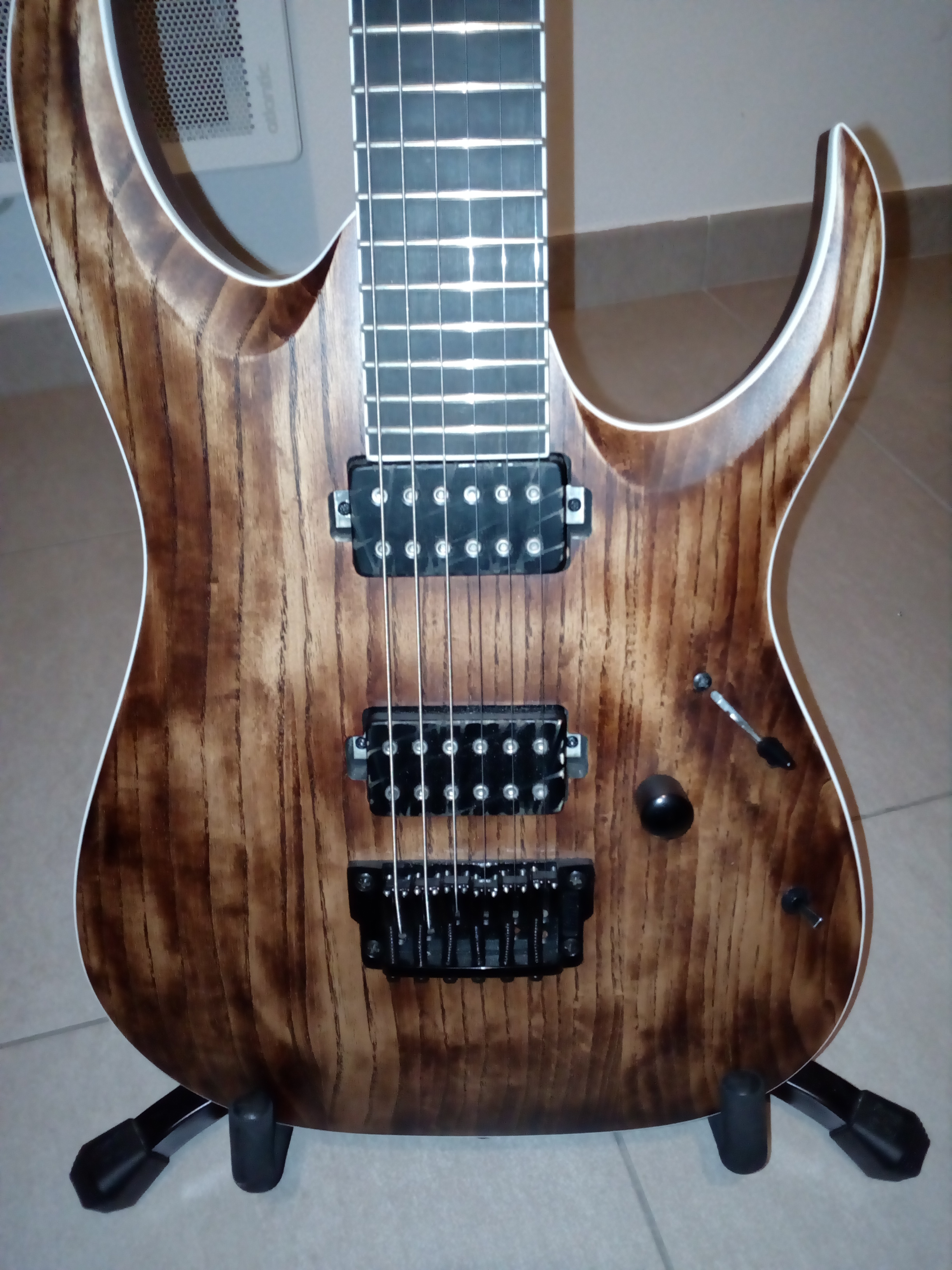 RGAIX6U - Ibanez RGAIX6U - Audiofanzine