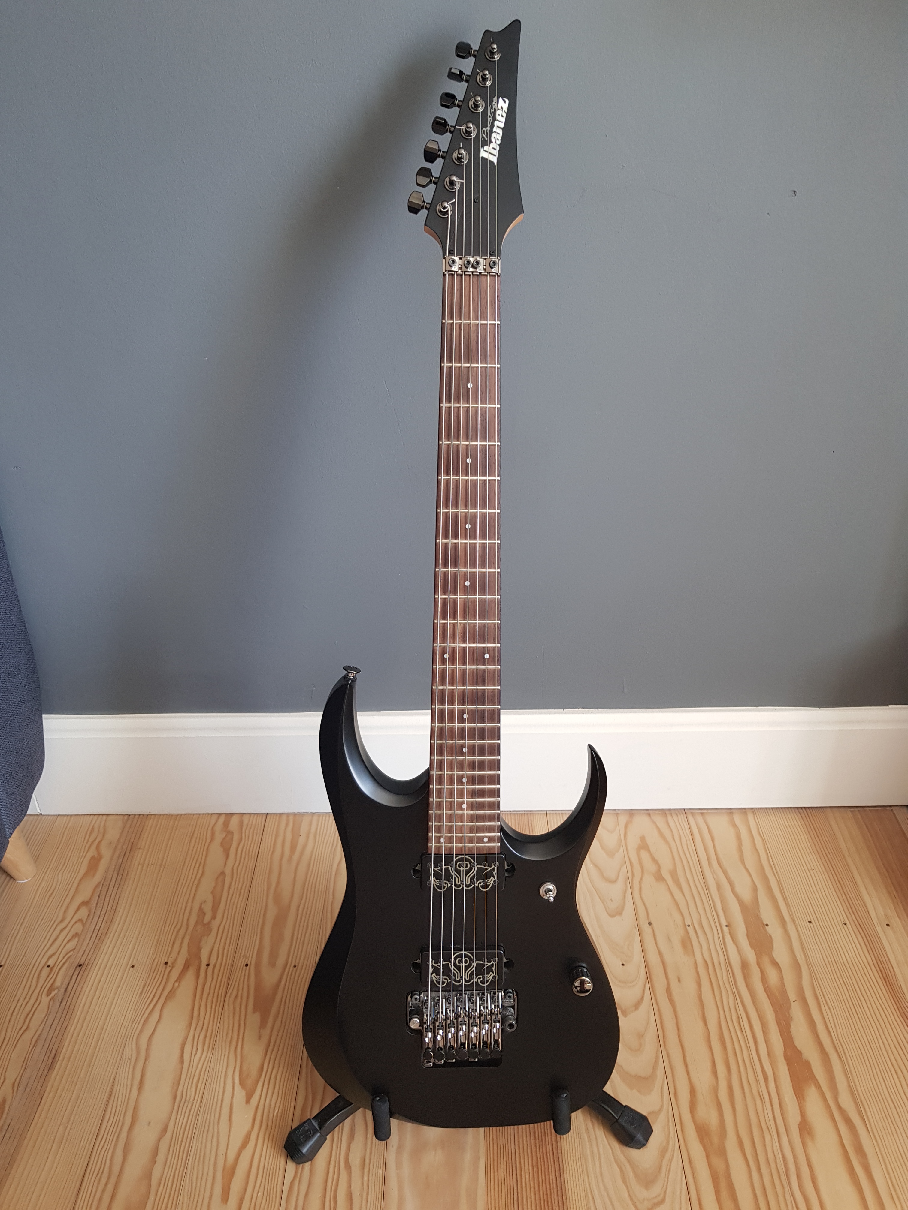 RGD2127Z - Ibanez RGD2127Z - Audiofanzine
