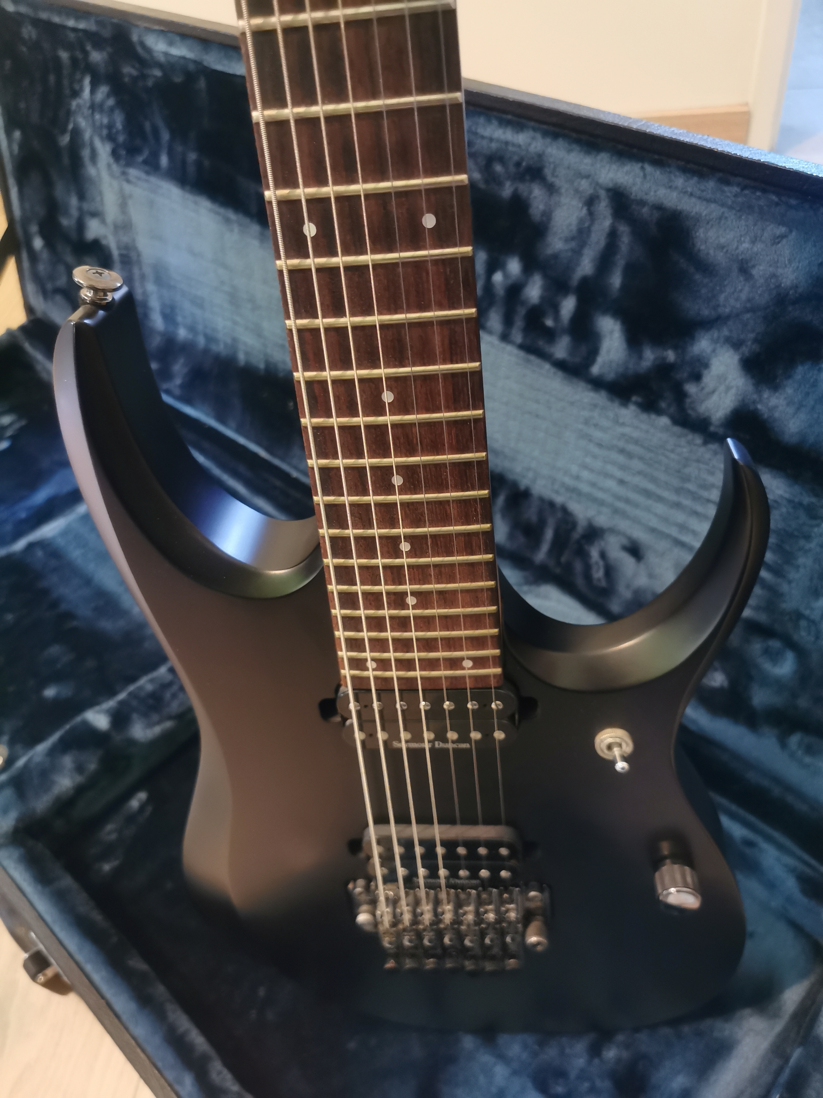 RGD2127Z Prestige - Ibanez RGD2127Z Prestige - Audiofanzine