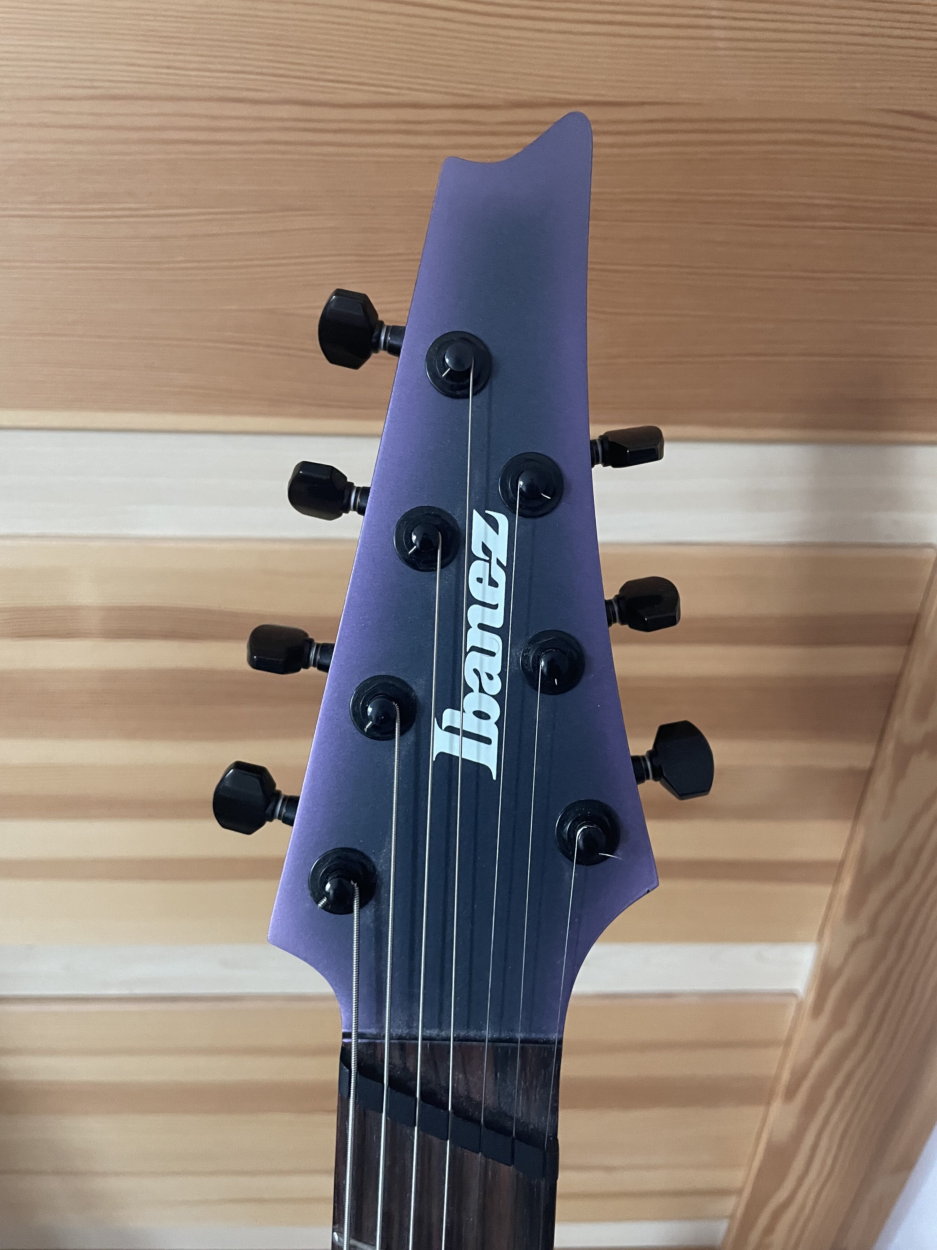 RGD71ALMS Axe Design Lab - Ibanez RGD71ALMS Axe Design Lab - Audiofanzine