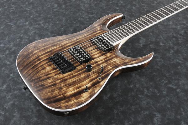 RGDIX7MPB Iron Label - Ibanez RGDIX7MPB Iron Label - Audiofanzine