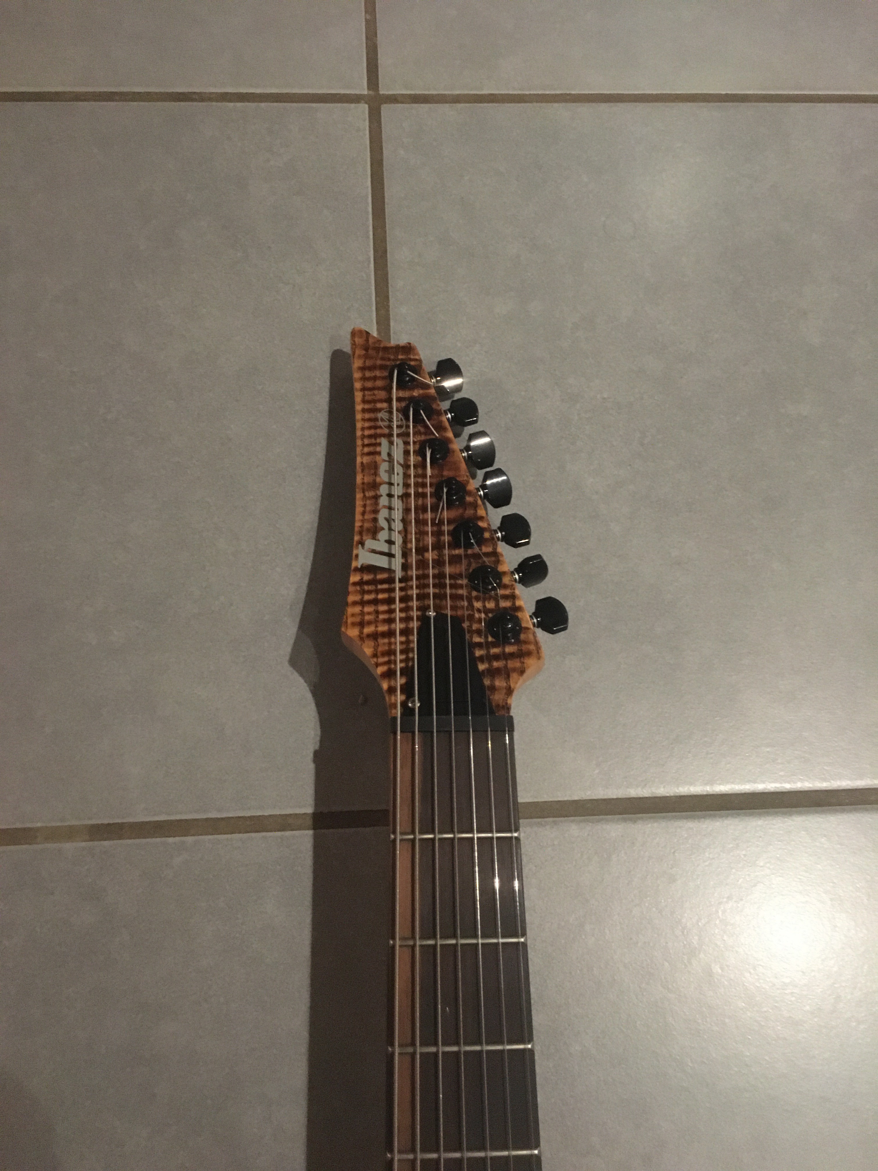 RGIXL7 - Ibanez RGIXL7 - Audiofanzine