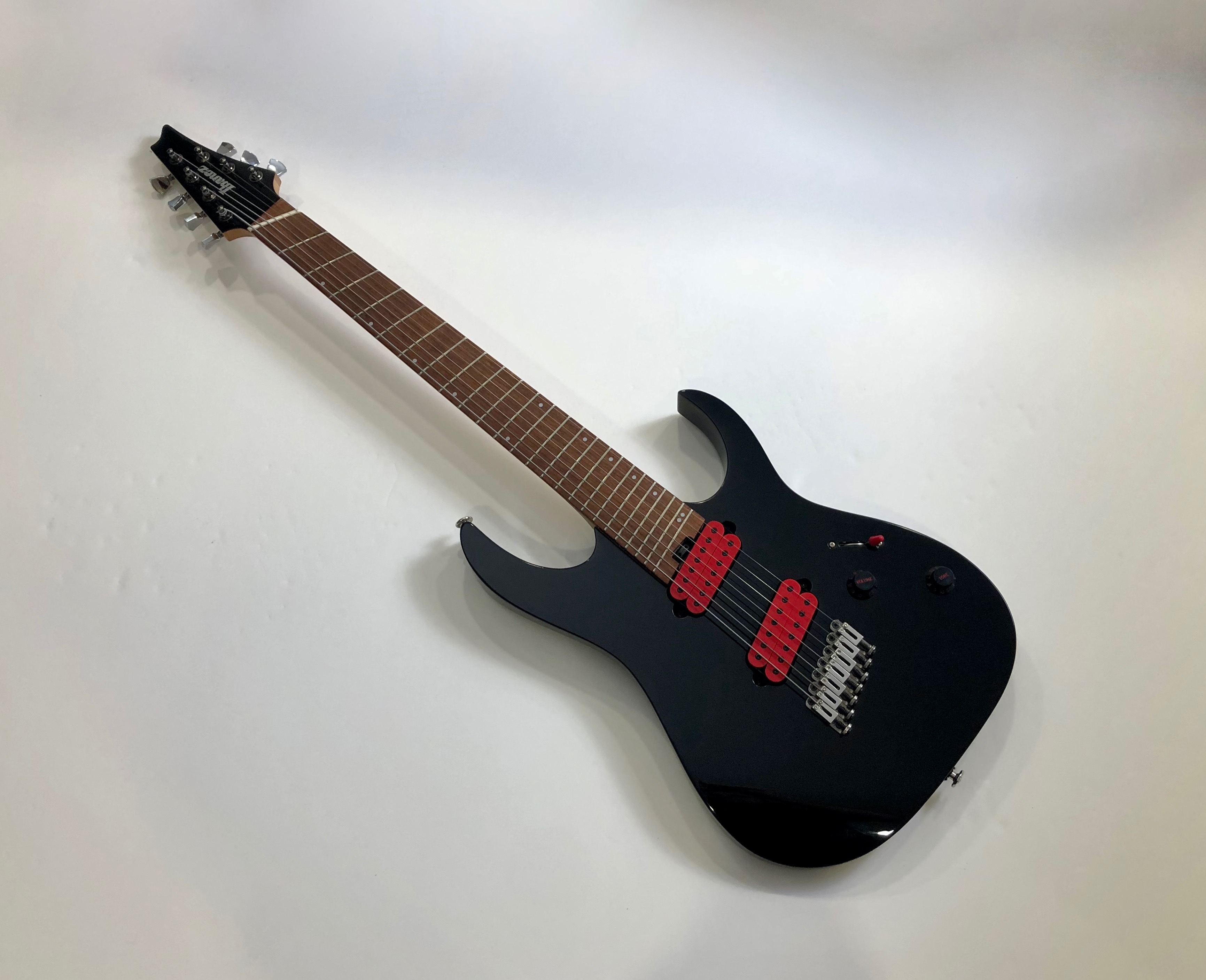 RGMS7 - Ibanez RGMS7 - Audiofanzine