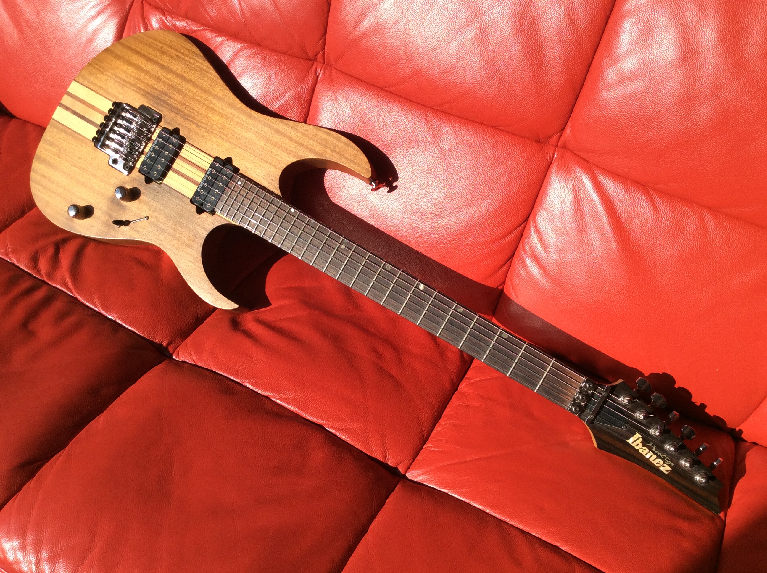 RGT220H - Ibanez RGT220H - Audiofanzine