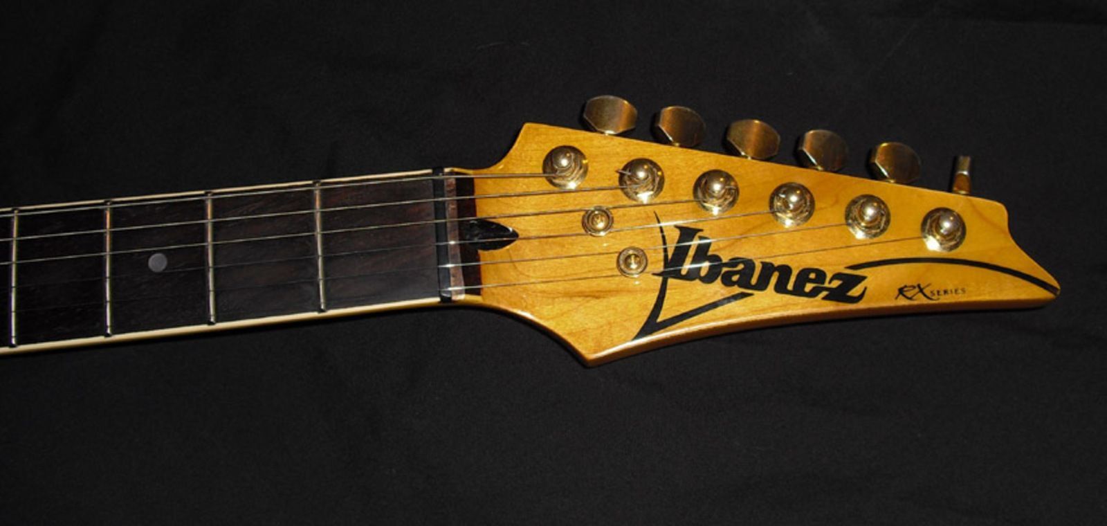 Ibanez RX650 - Información - Guitarras - Musiquiatra