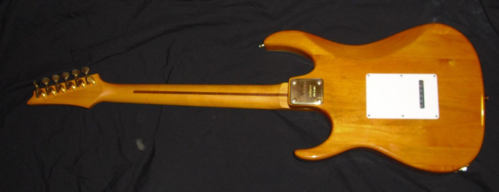 Ibanez RX650 - Información - Guitarras - Musiquiatra