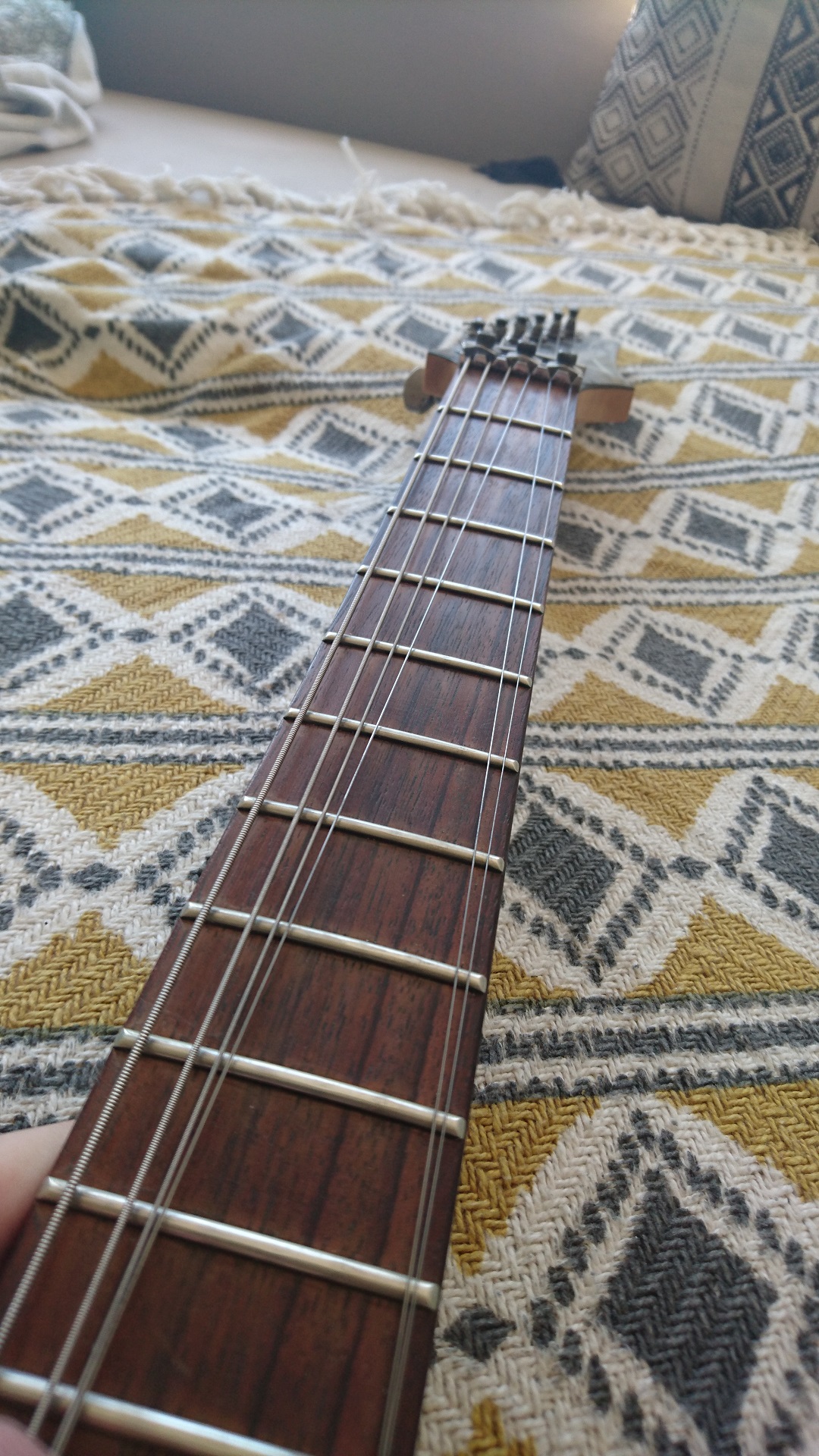 S320 - Ibanez S320 - Audiofanzine