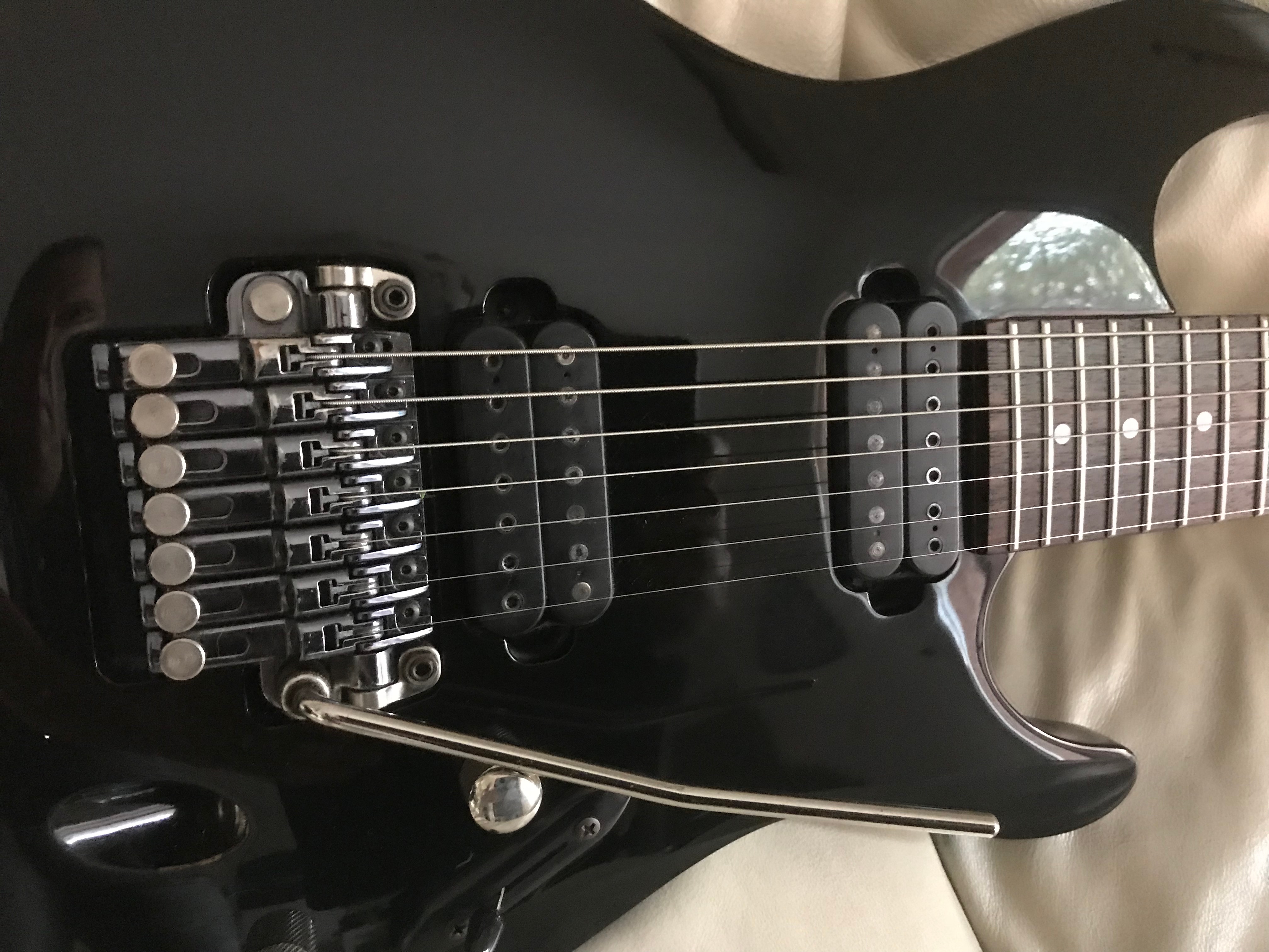S7320 - Ibanez S7320 - Audiofanzine