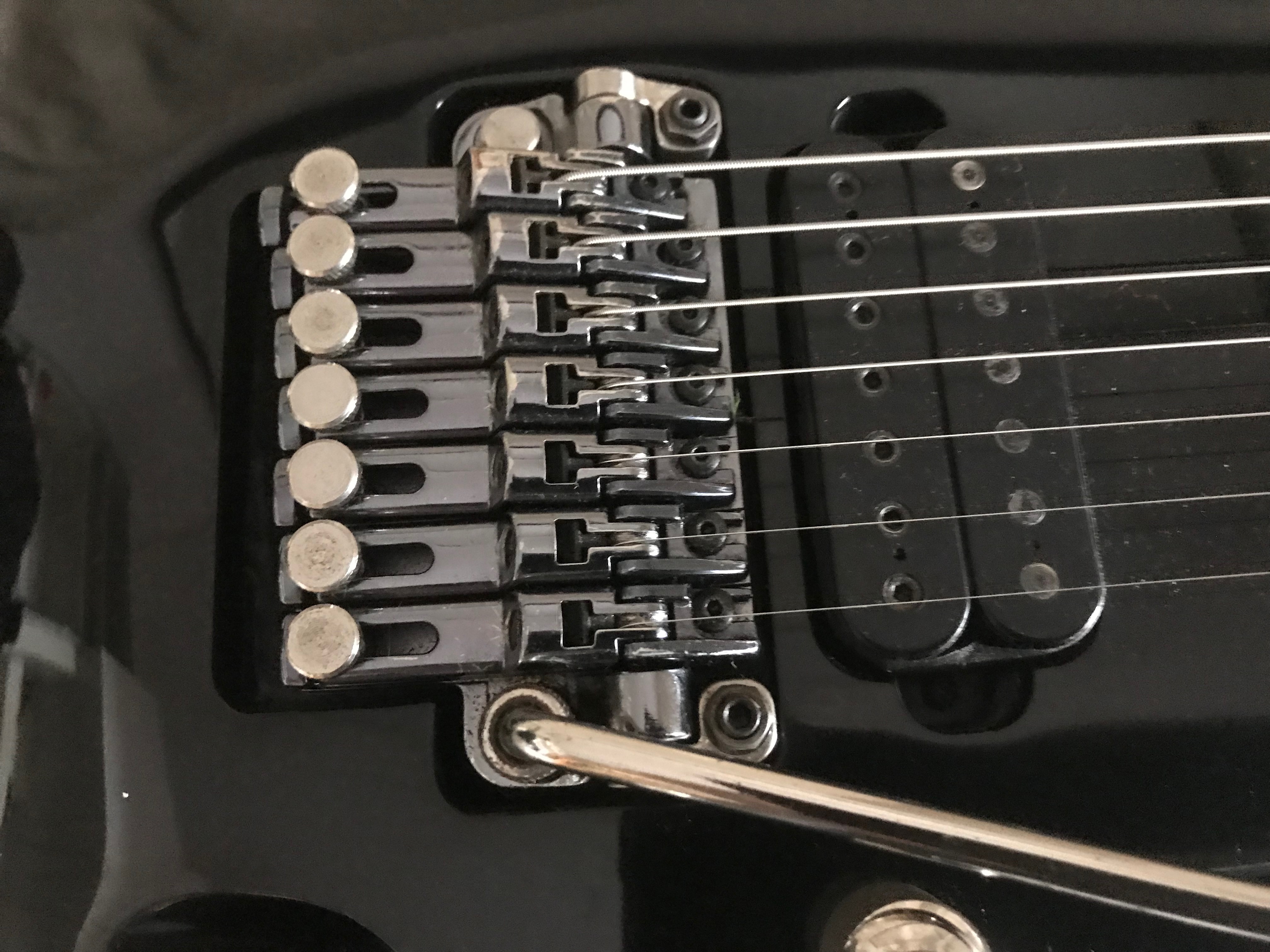 S7320 - Ibanez S7320 - Audiofanzine