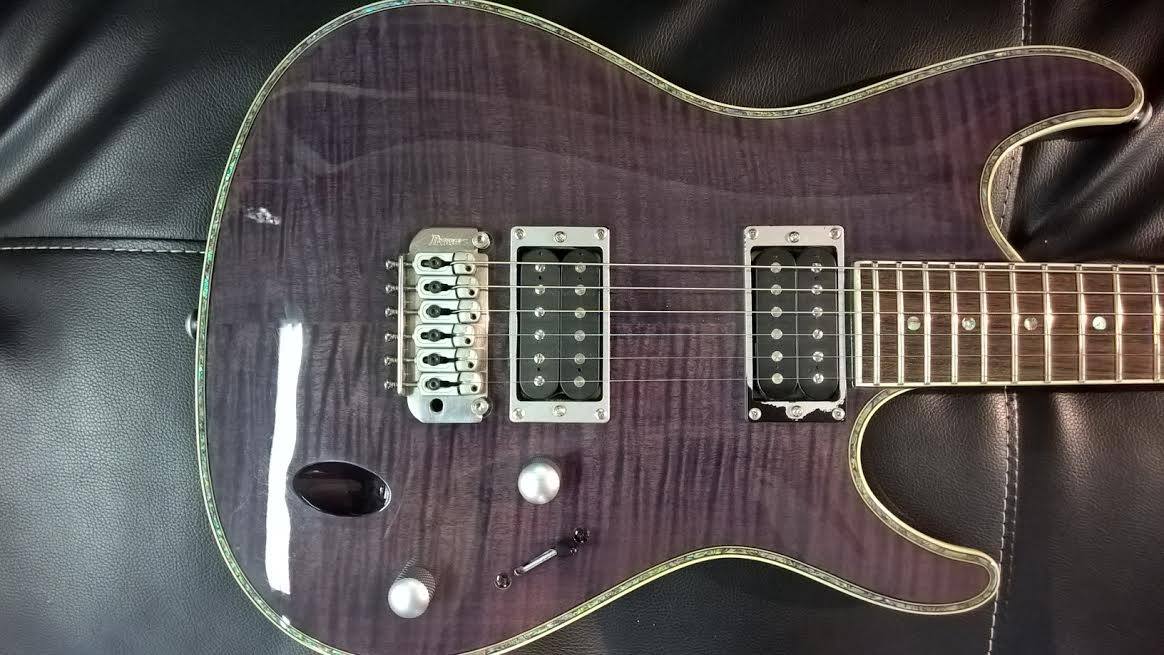 SA120 - Ibanez SA120 - Audiofanzine