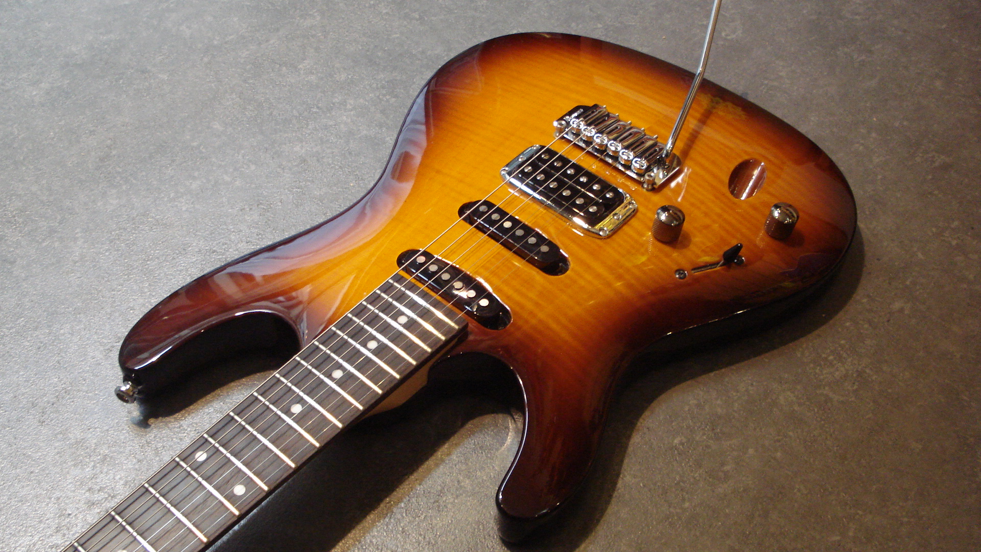 SA160FML - Ibanez SA160FML - Audiofanzine