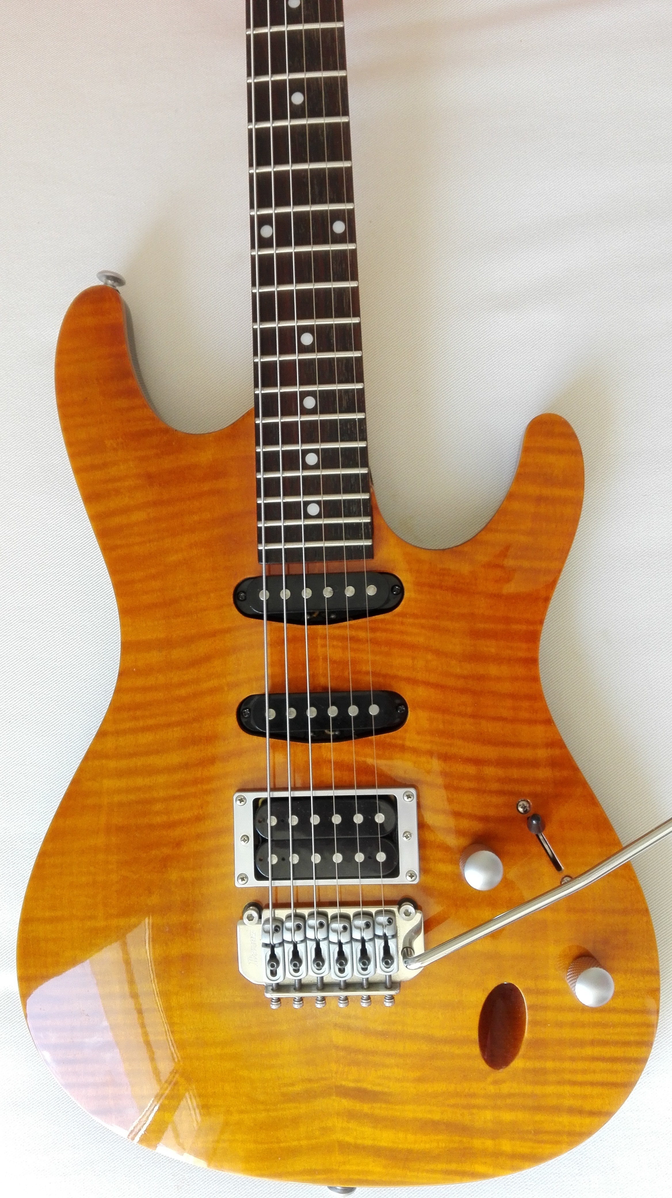 SA260FM - Ibanez SA260FM - Audiofanzine