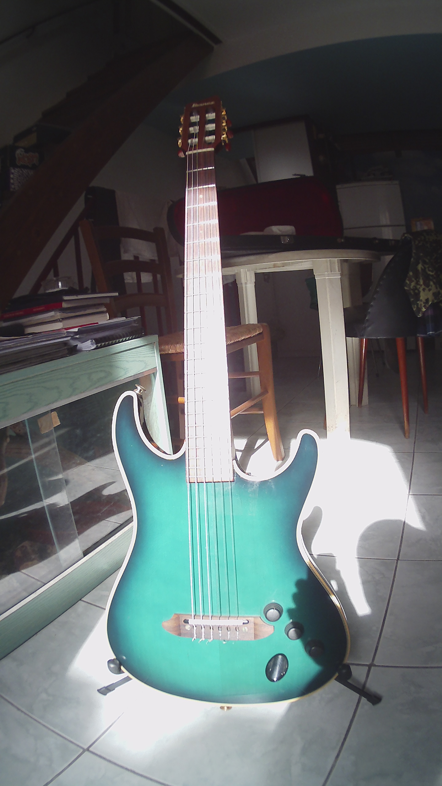 SC500 - Ibanez SC500 - Audiofanzine