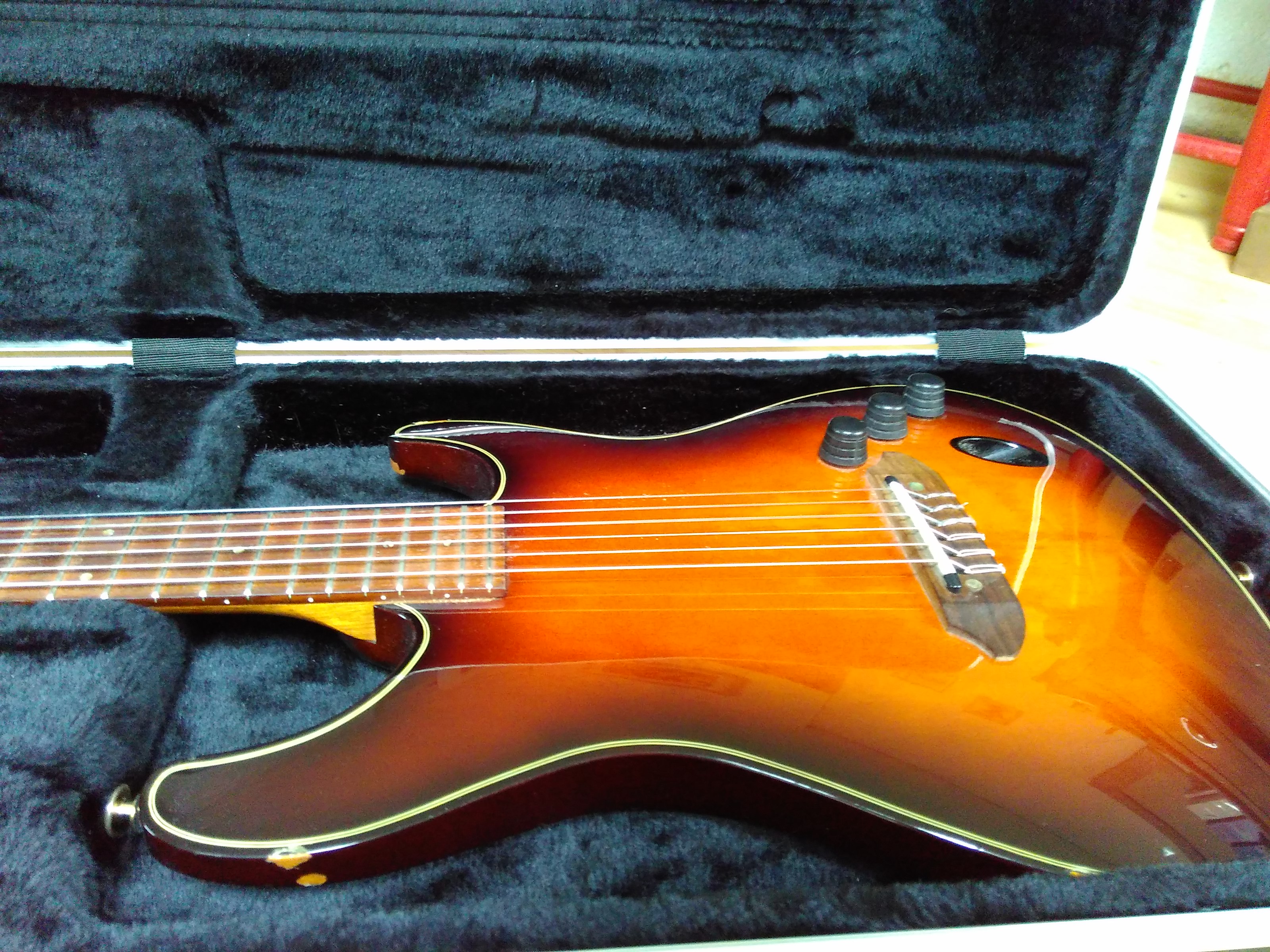 SC500 - Ibanez SC500 - Audiofanzine