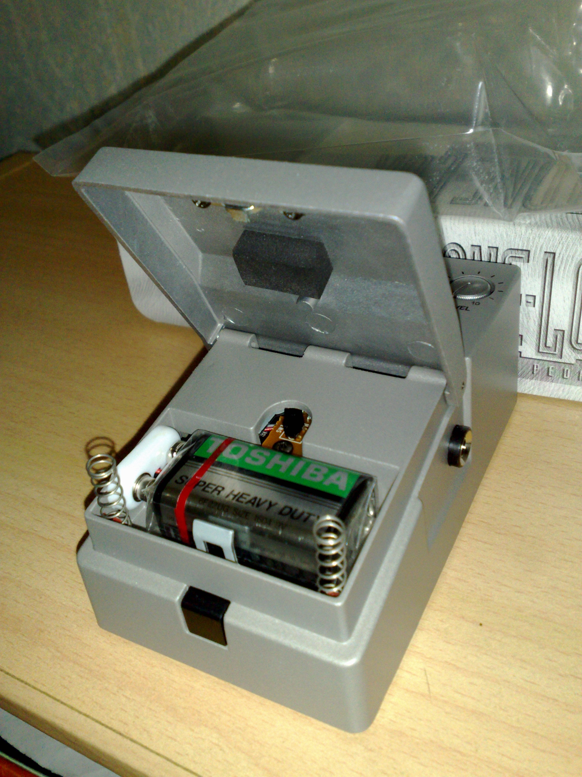 SH7 7th Heaven - Ibanez SH7 7th Heaven - Audiofanzine