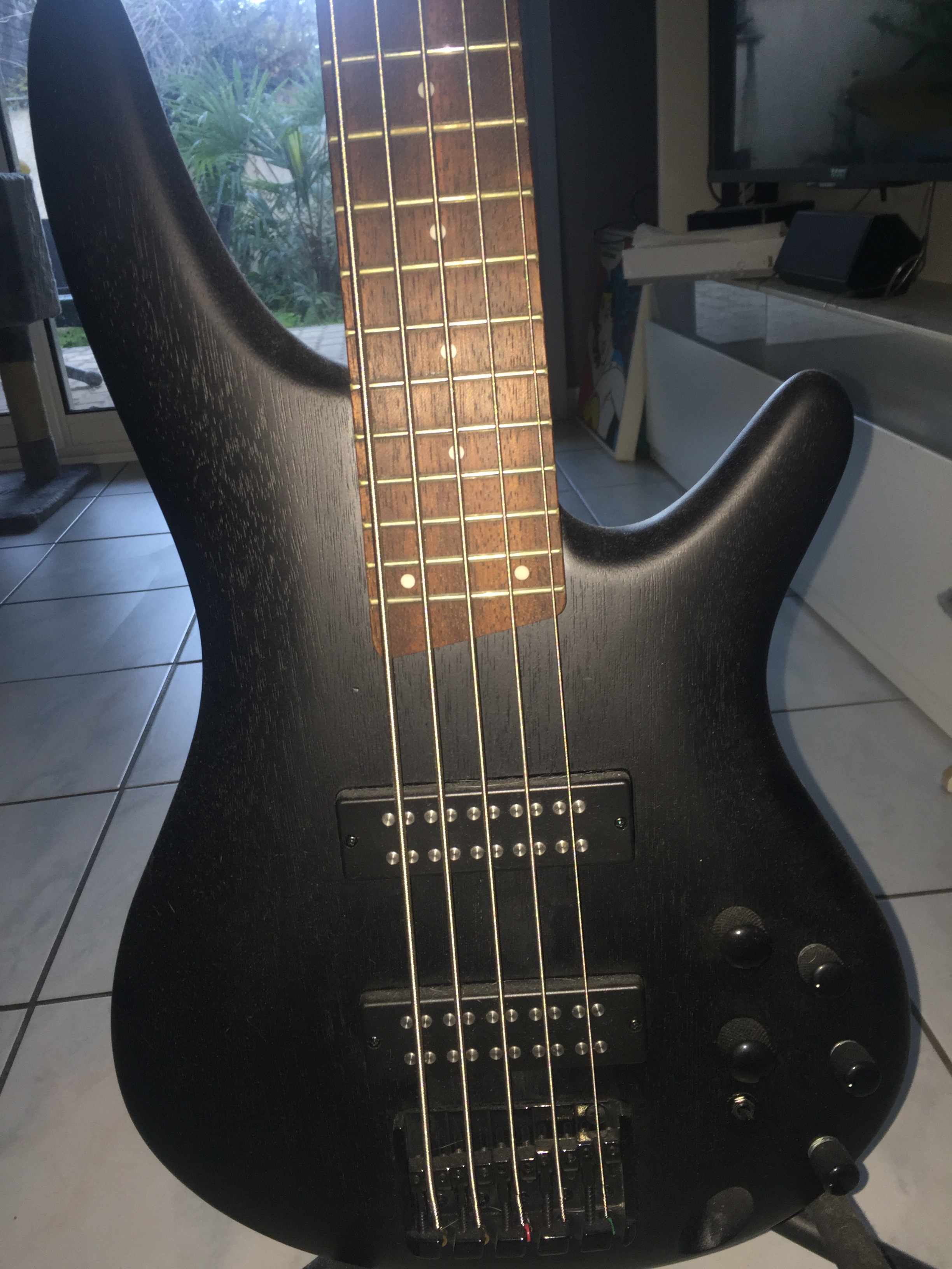 SR305EB - Ibanez SR305EB - Audiofanzine