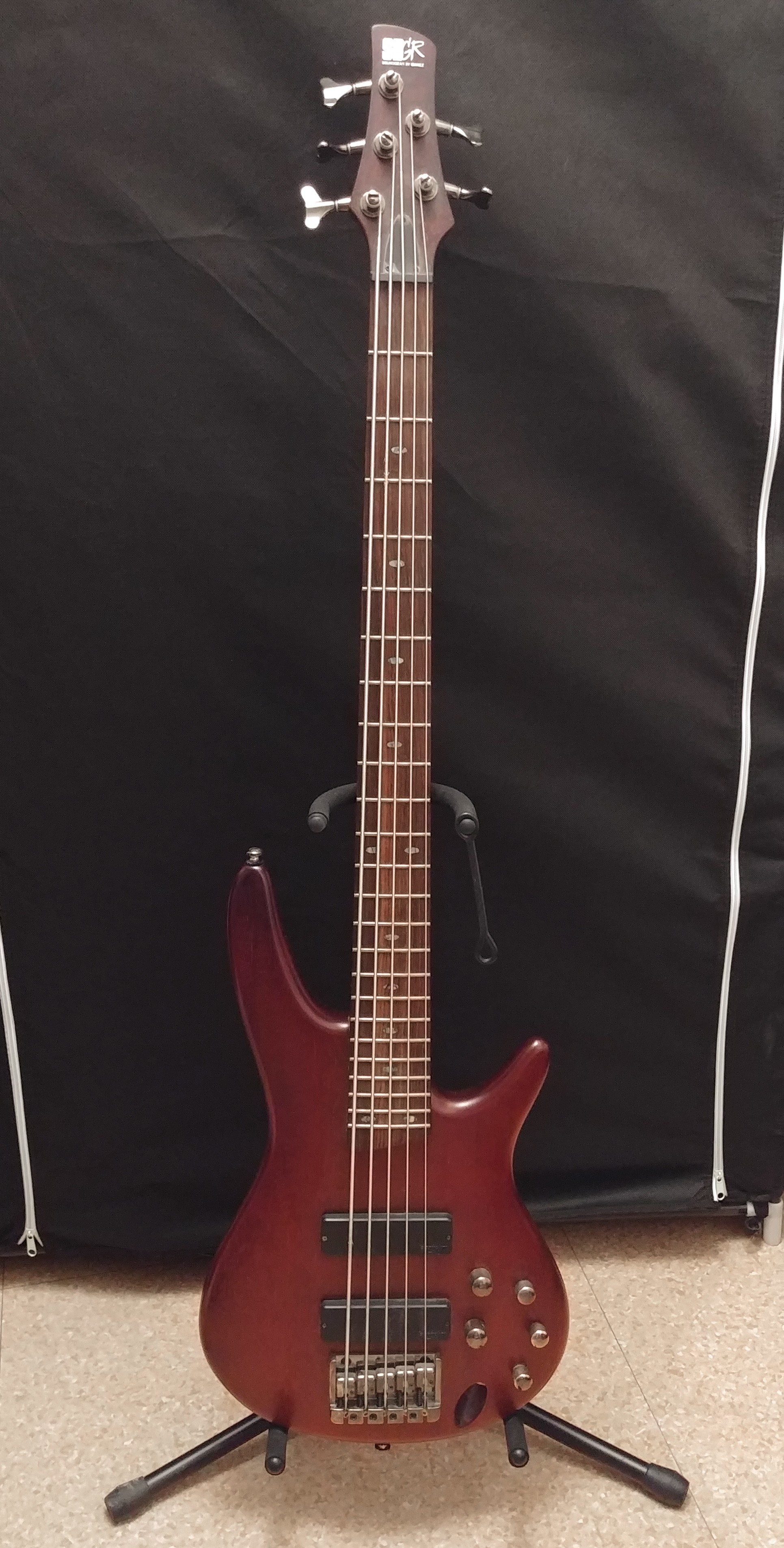 SR505 - Ibanez SR505 - Audiofanzine