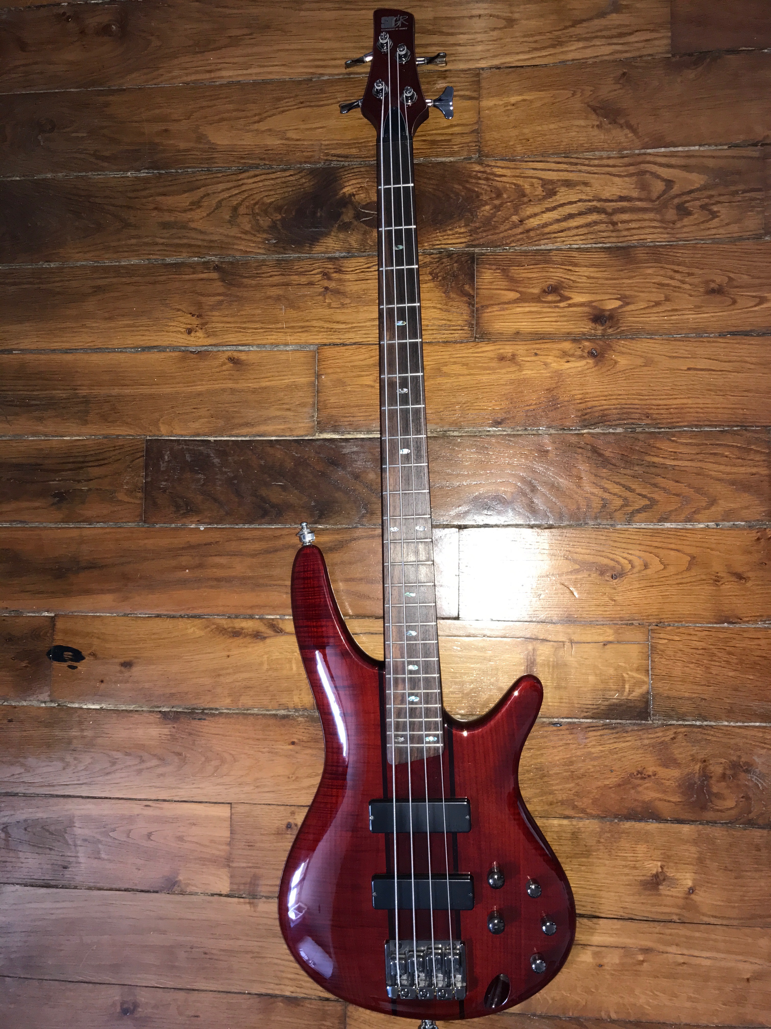 Ibanez SR700 image (#1853981) - Audiofanzine