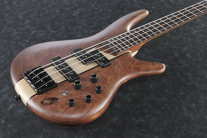 SR750 - Ibanez SR750 - Audiofanzine