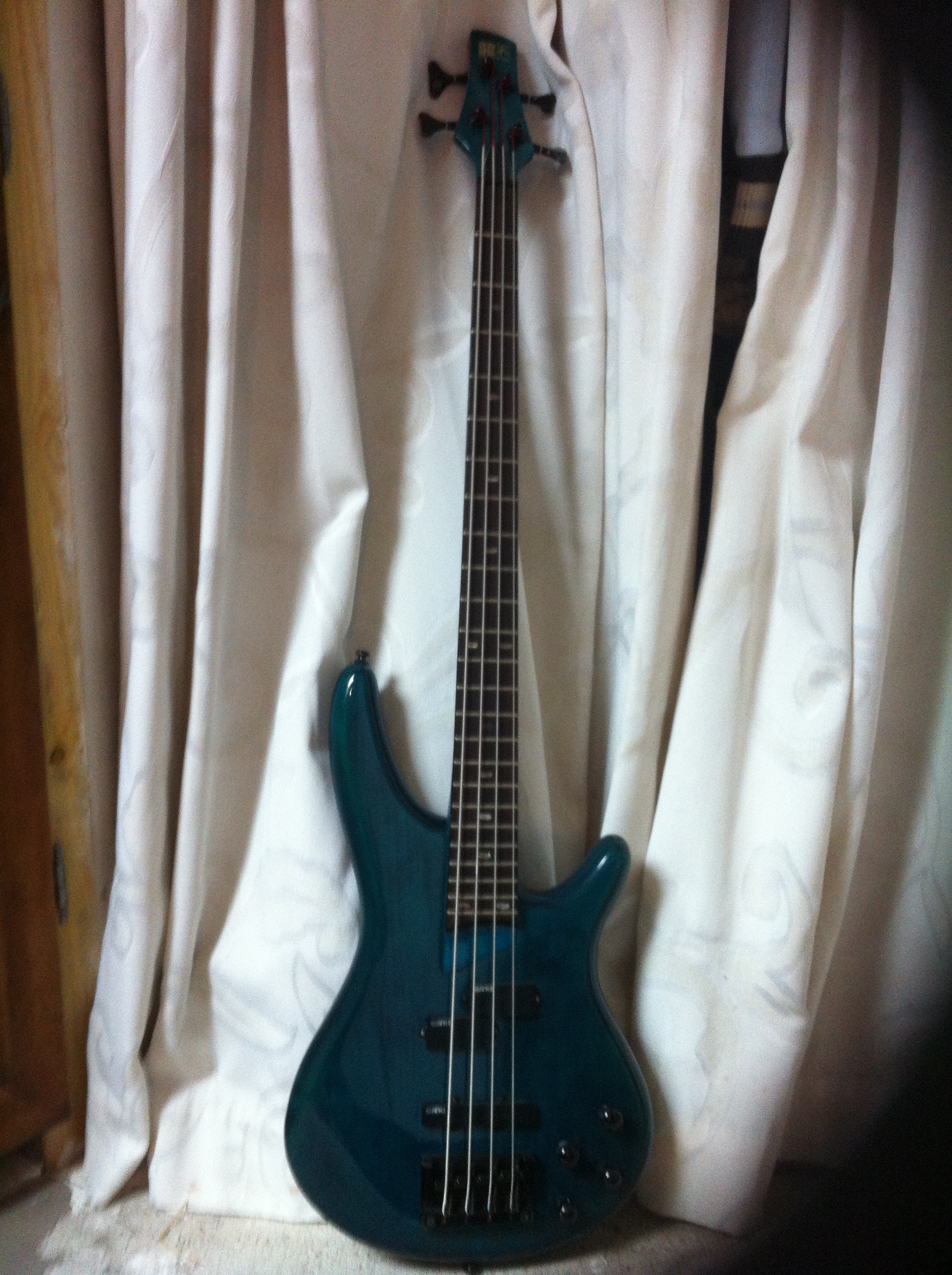Ibanez SR800 image (#1381929) - Audiofanzine