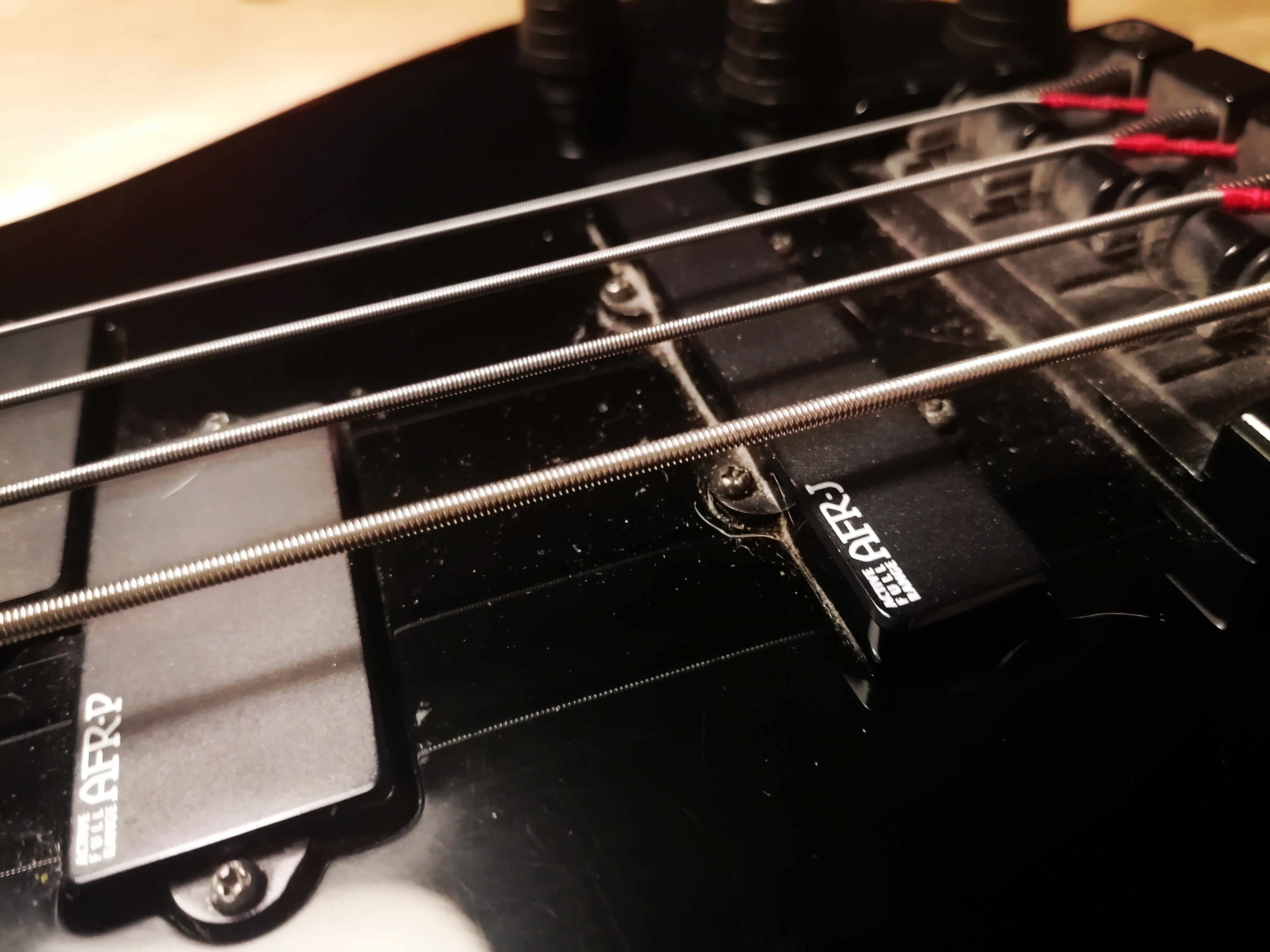 SR800 - Ibanez SR800 - Audiofanzine