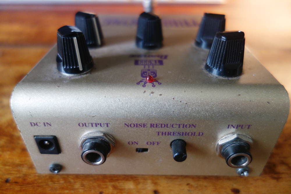 TK999 - Ibanez TK999 - Audiofanzine