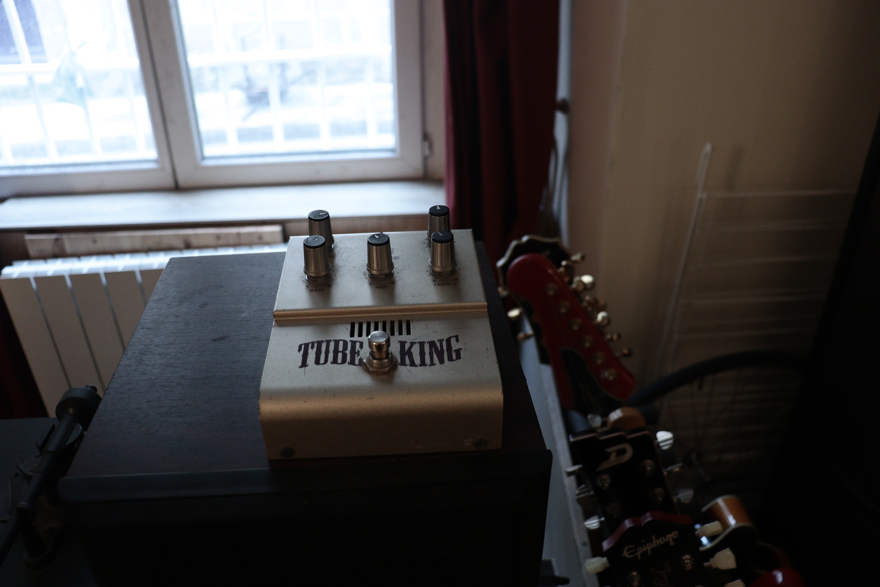 TK999 - Ibanez TK999 - Audiofanzine