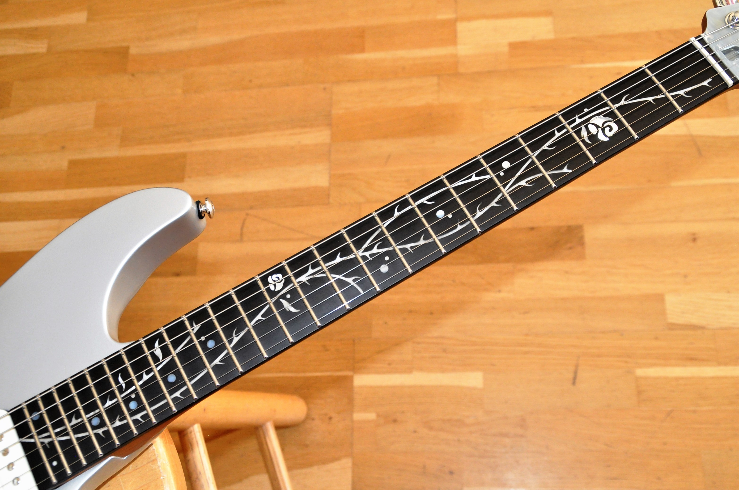 TOD10 Tim Henson Signature - Ibanez TOD10 Tim Henson Signature - Audiofanzine