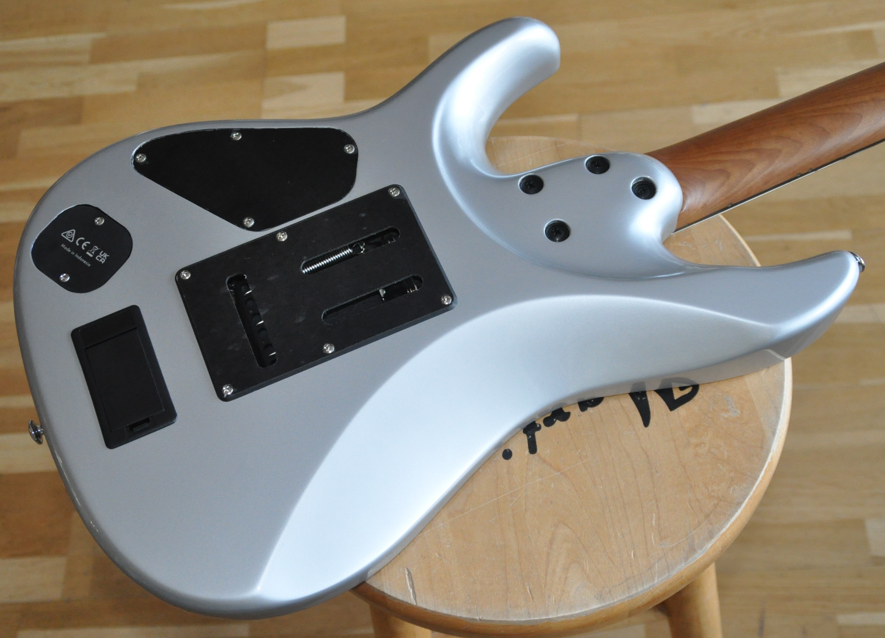 TOD10 Tim Henson Signature - Ibanez TOD10 Tim Henson Signature ...