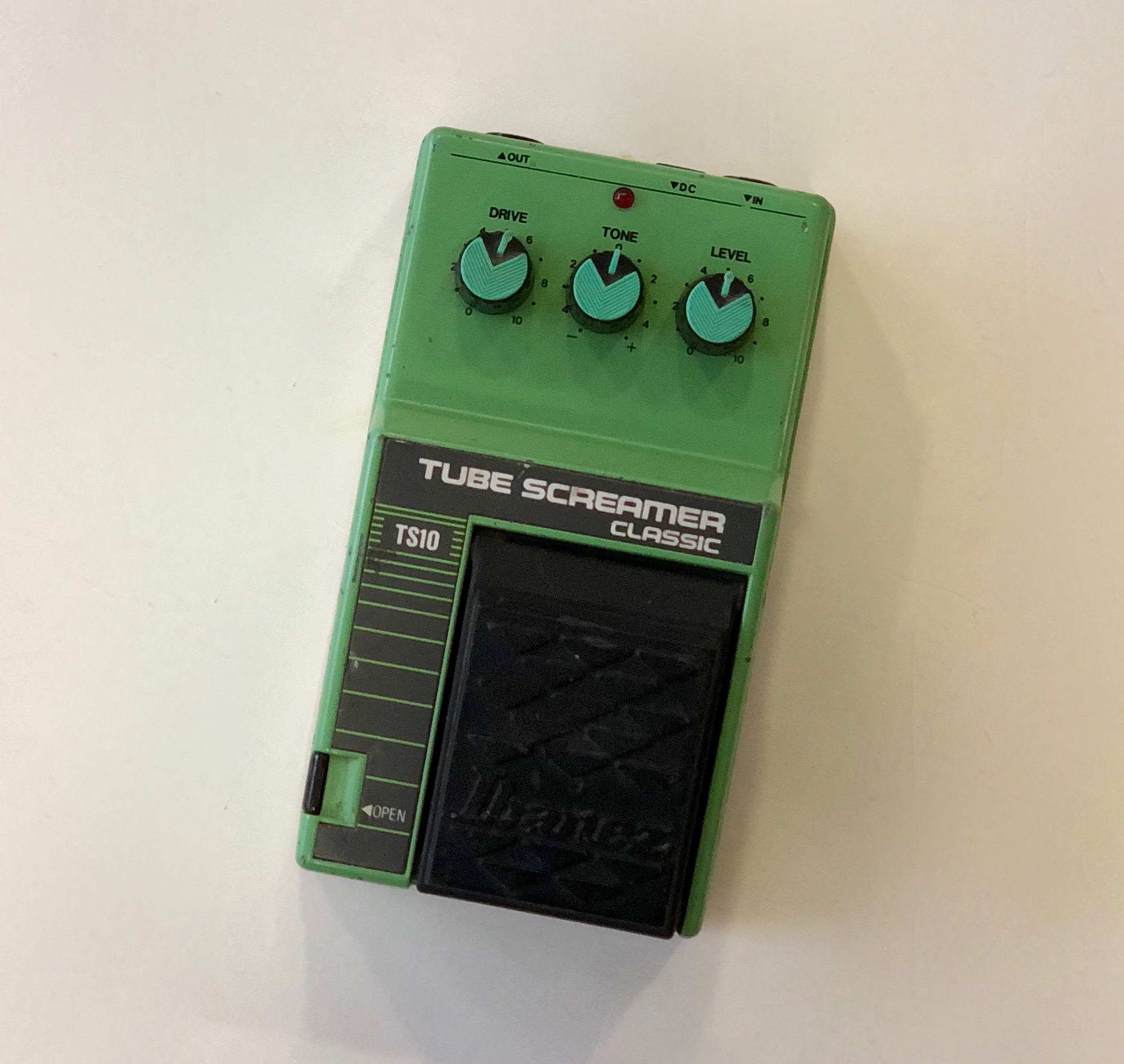 TS10 Tube Screamer Classic - Ibanez TS10 Tube Screamer Classic ...