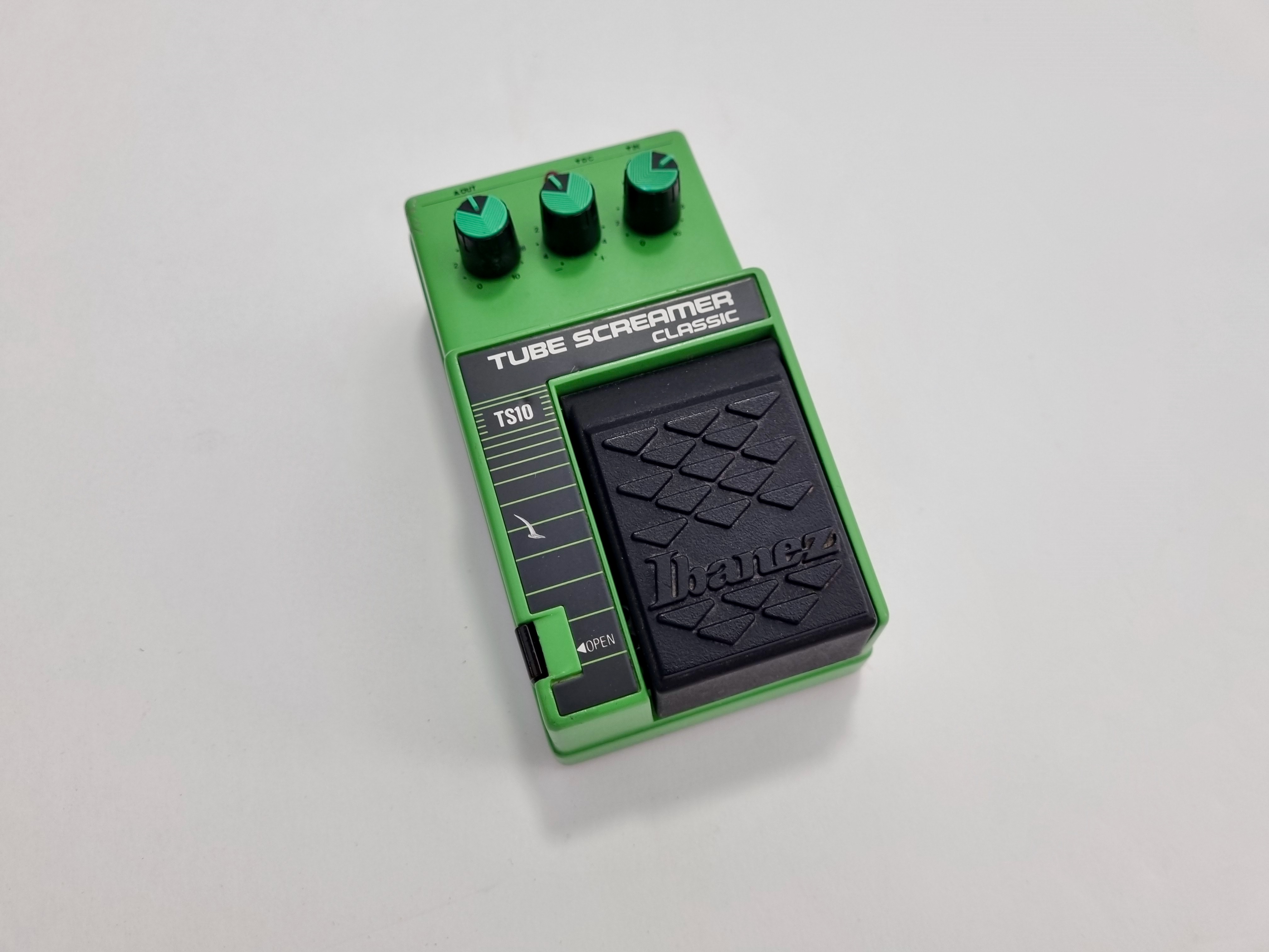 TS10 Tube Screamer Classic - Ibanez TS10 Tube Screamer Classic ...