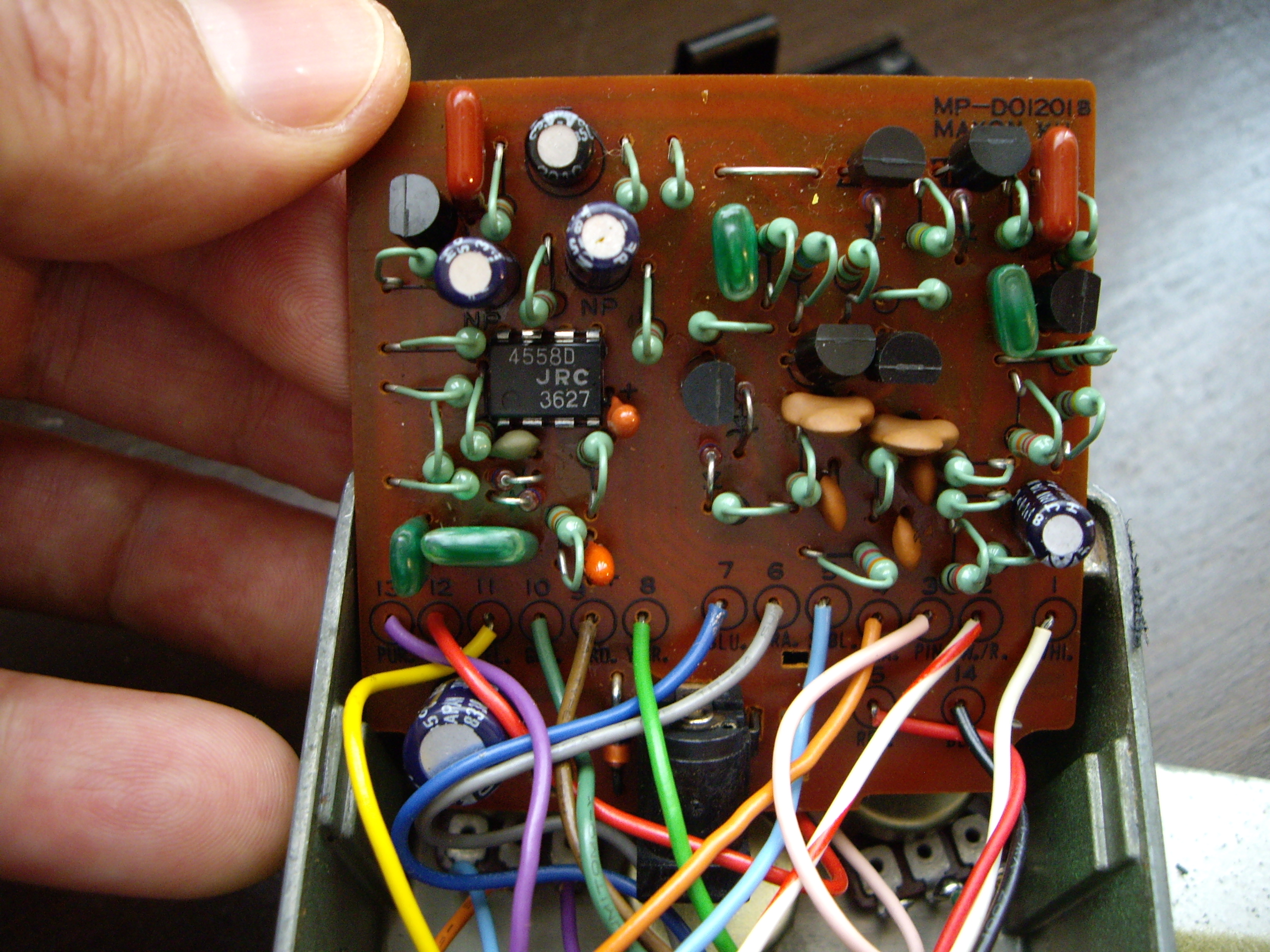 Ibanez TS9 Tube Screamer image (#696033) - Audiofanzine