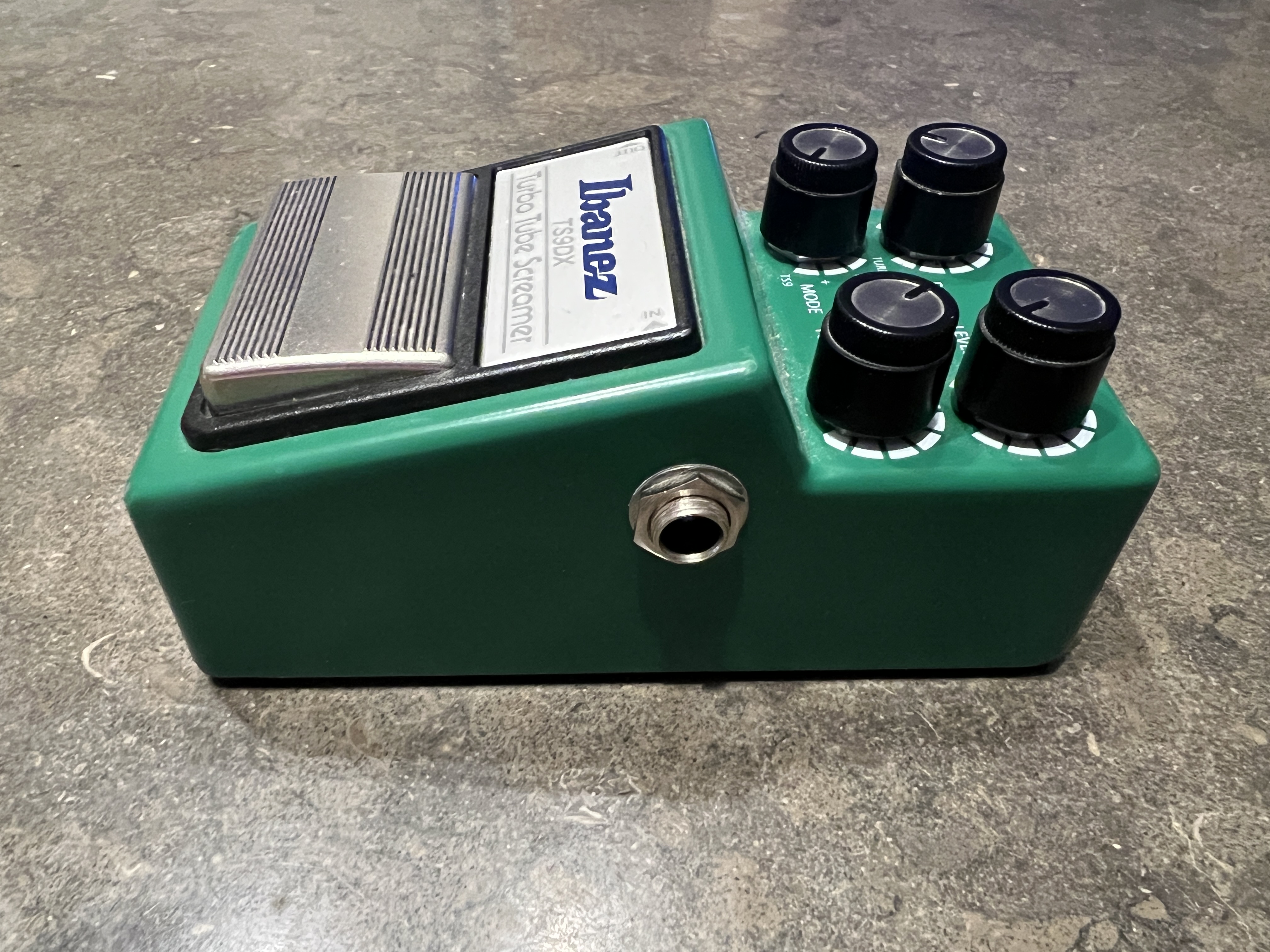 TS9DX Turbo Tube Screamer - Ibanez TS9DX Turbo Tube Screamer - Audiofanzine