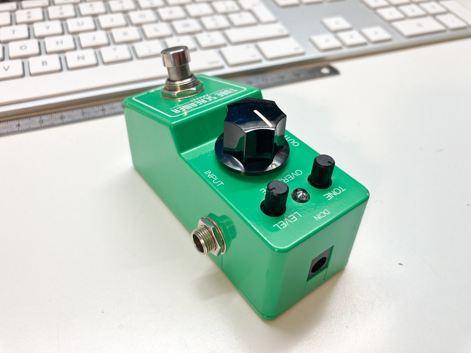 TSMINI Tube Screamer Mini - Ibanez TSMINI Tube Screamer Mini - Audiofanzine