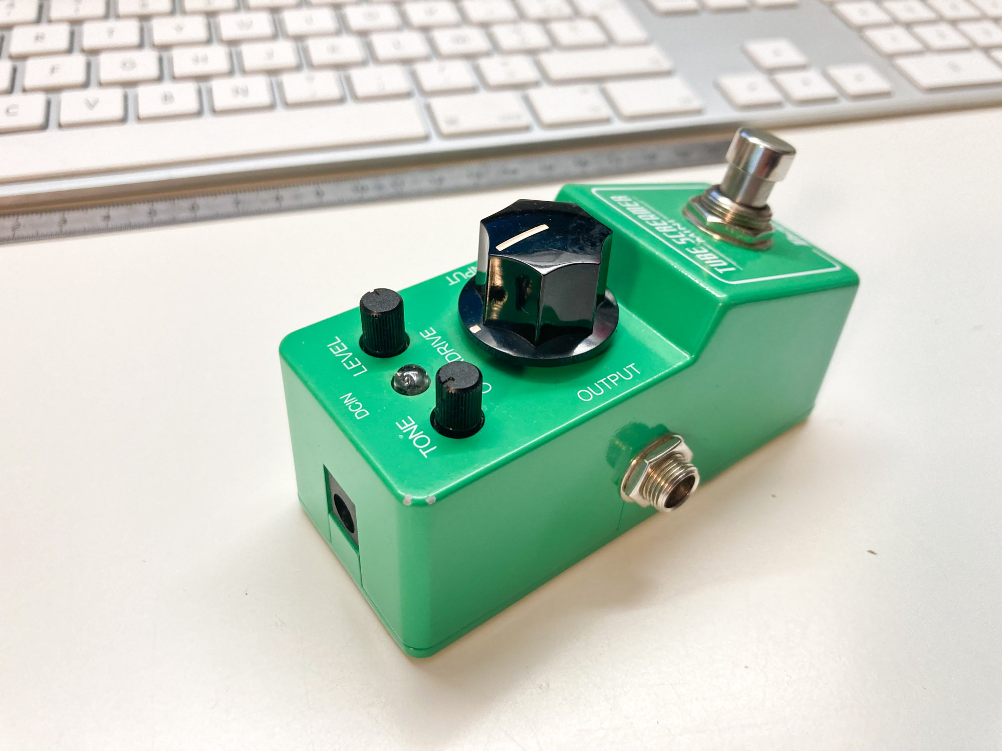 TSMINI Tube Screamer Mini - Ibanez TSMINI Tube Screamer Mini - Audiofanzine