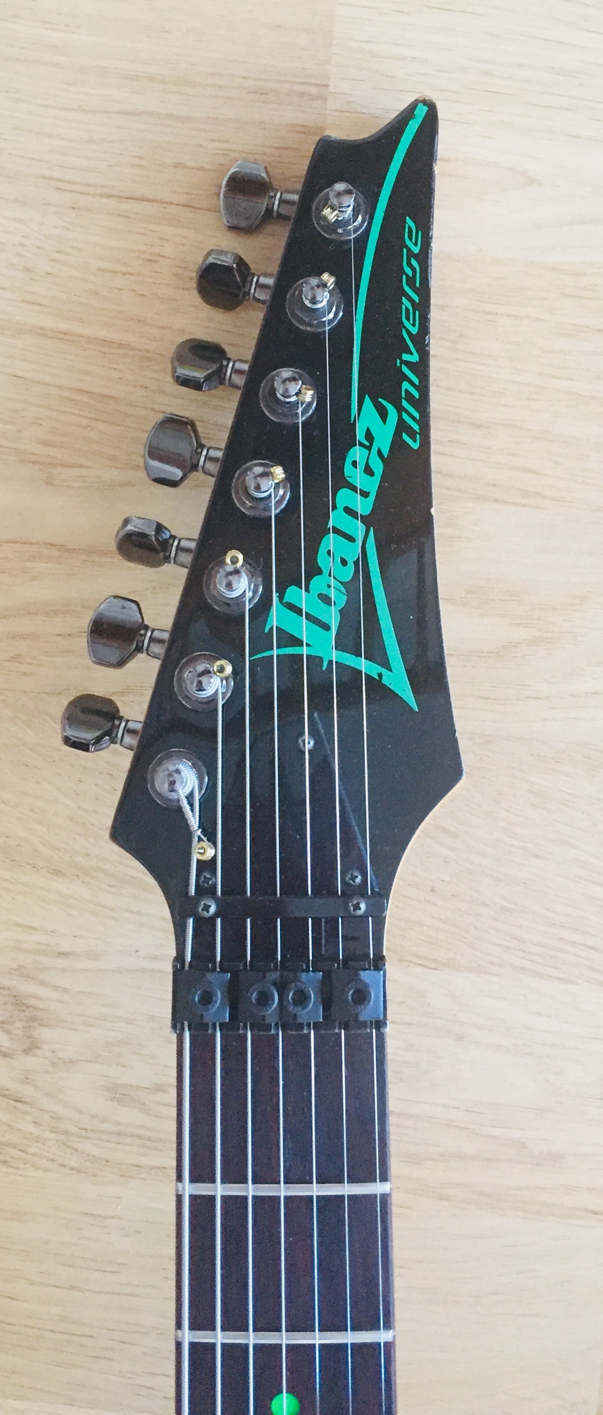 UV7 - Ibanez UV7 - Audiofanzine