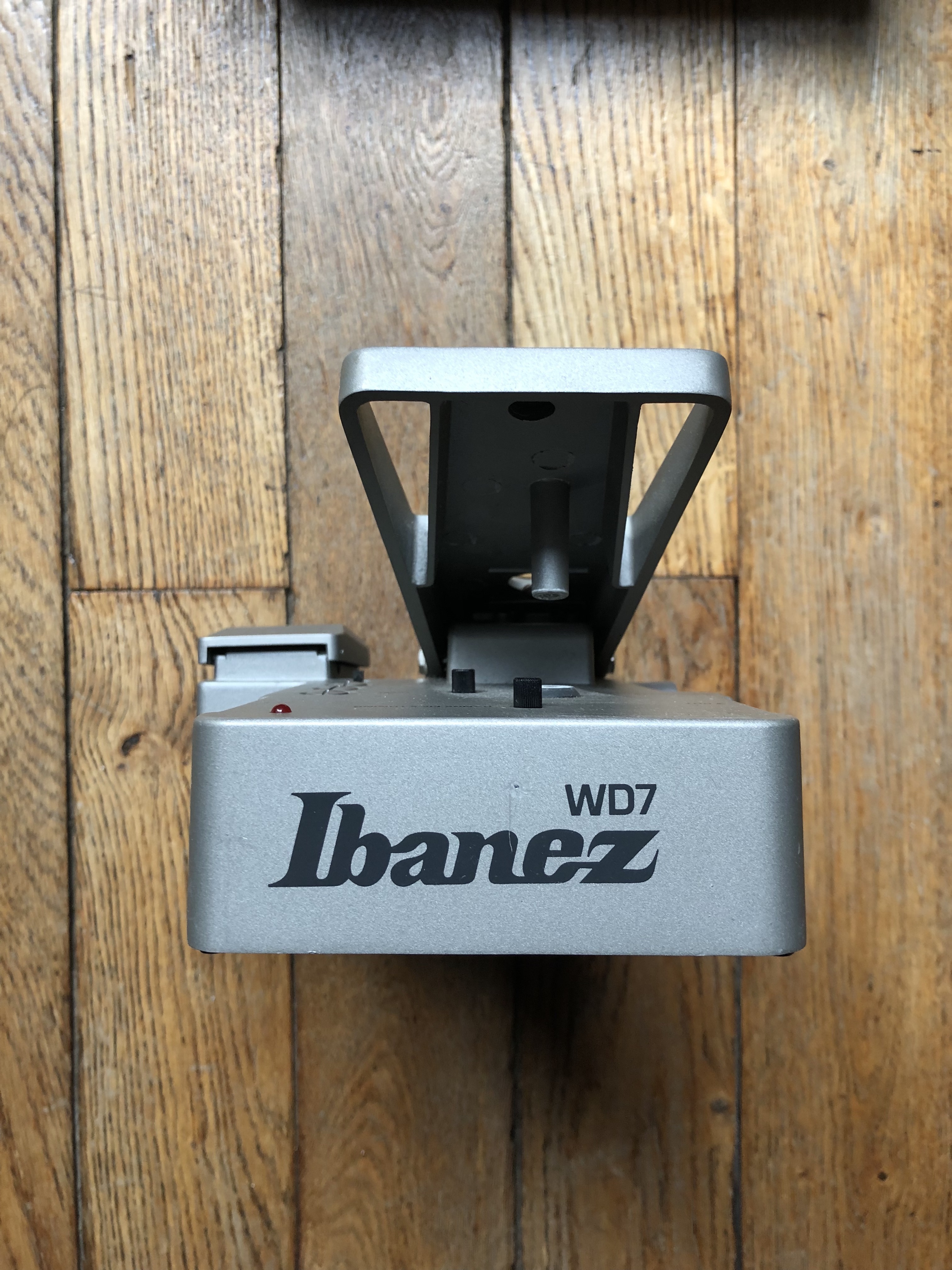 WD7 Weeping Demon - Ibanez WD7 Weeping Demon - Audiofanzine
