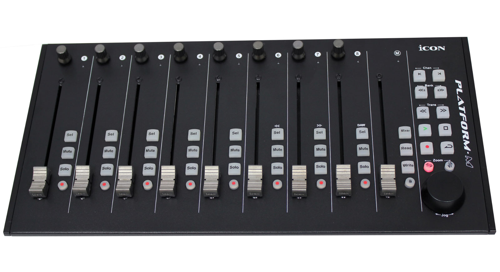 PLATFORM M - iCon Platform M - Audiofanzine