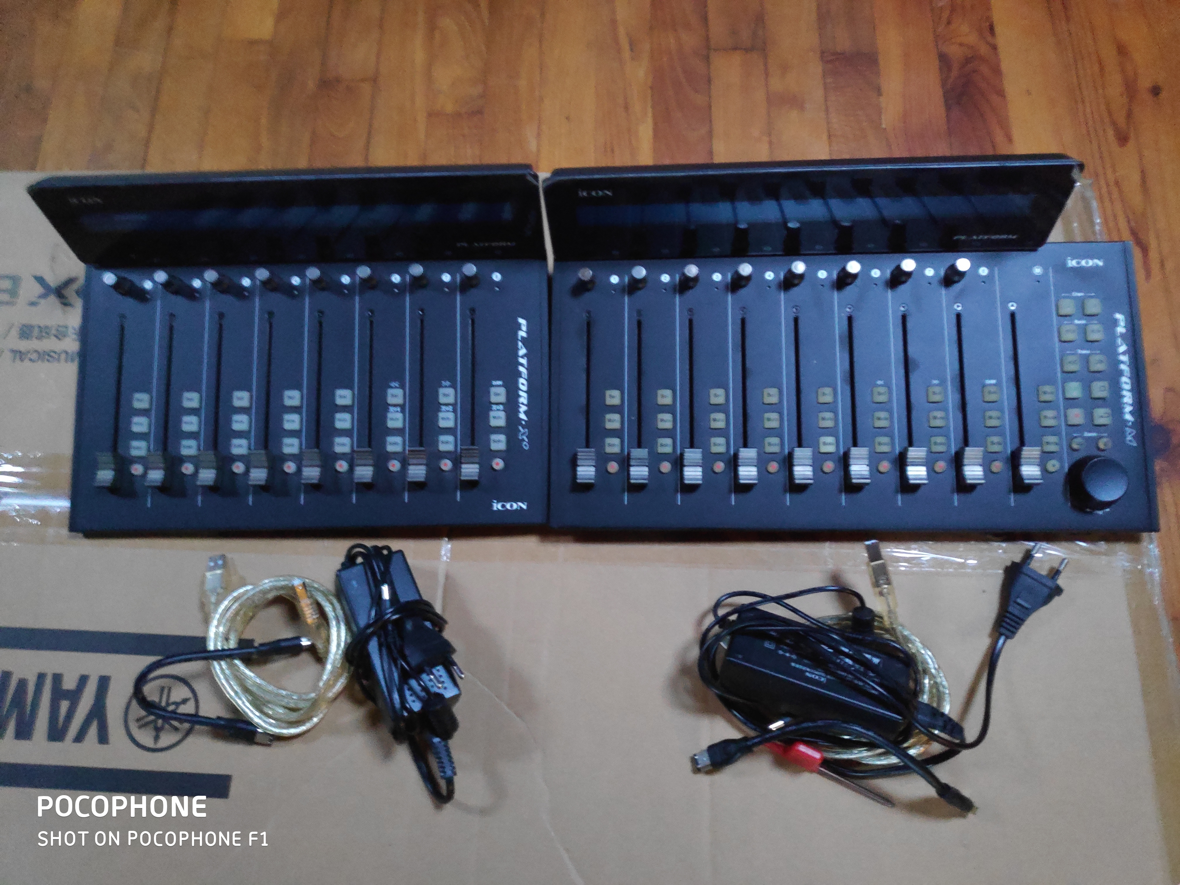 Platform M - iCon Platform M - Audiofanzine