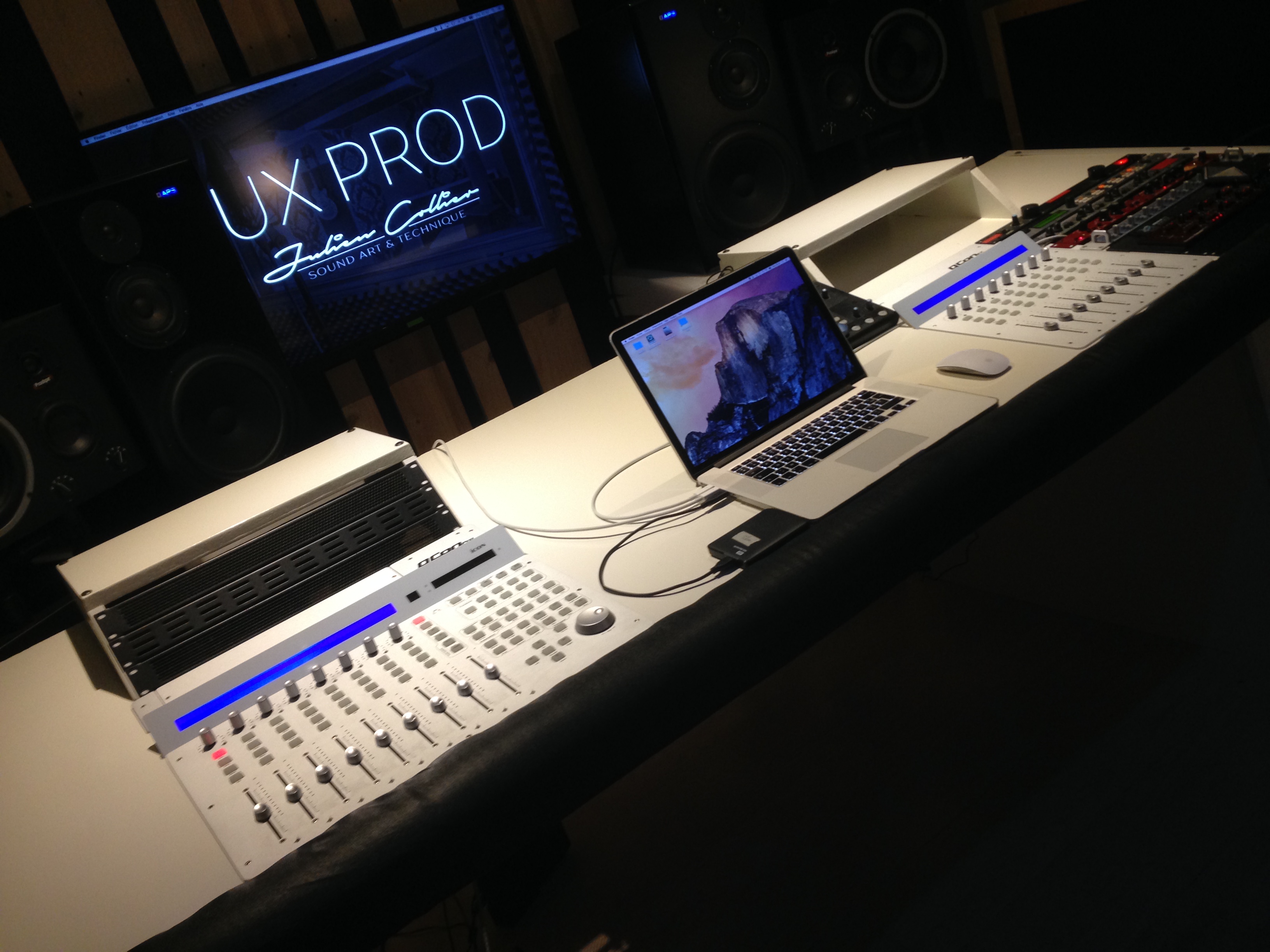 iCon QCon Pro image (#1508286) - Audiofanzine