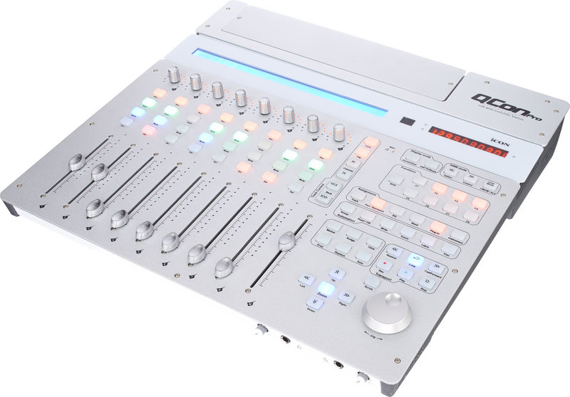 iCon QCon Pro image (#1772574) - Audiofanzine