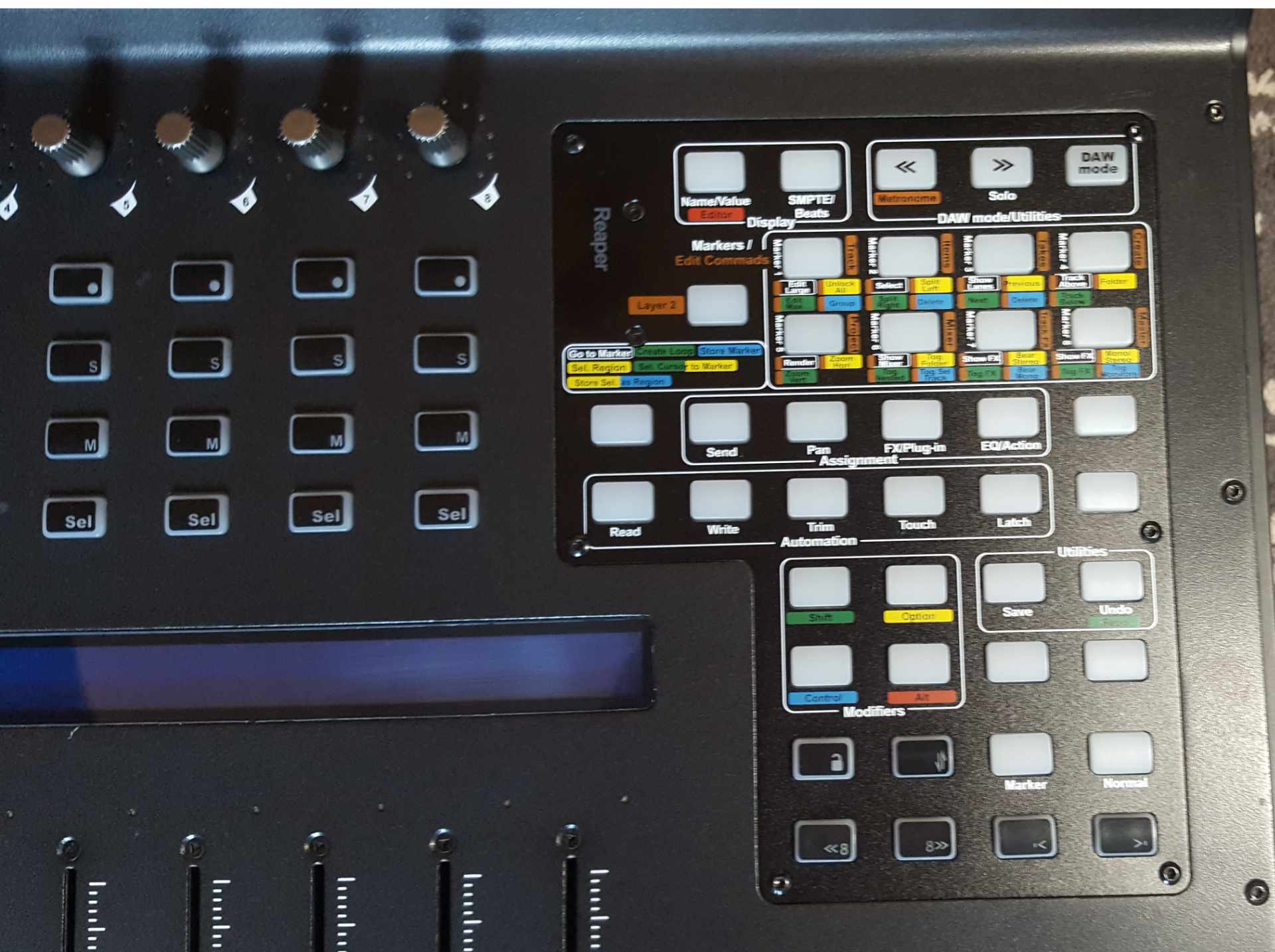 QCon Pro X - iCon QCon Pro X - Audiofanzine