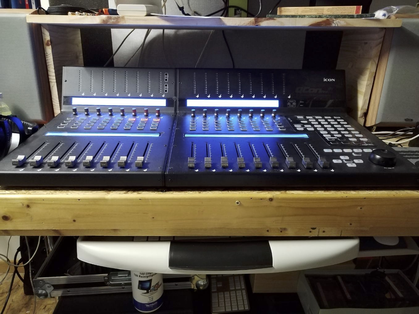 QCon Pro X - iCon QCon Pro X - Audiofanzine