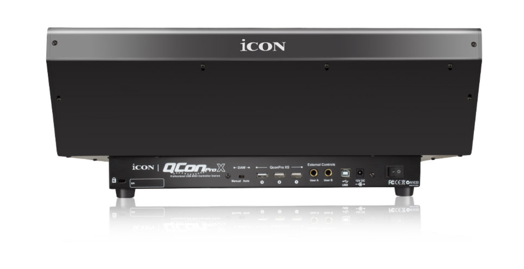 QCon Pro X - iCon QCon Pro X - Audiofanzine