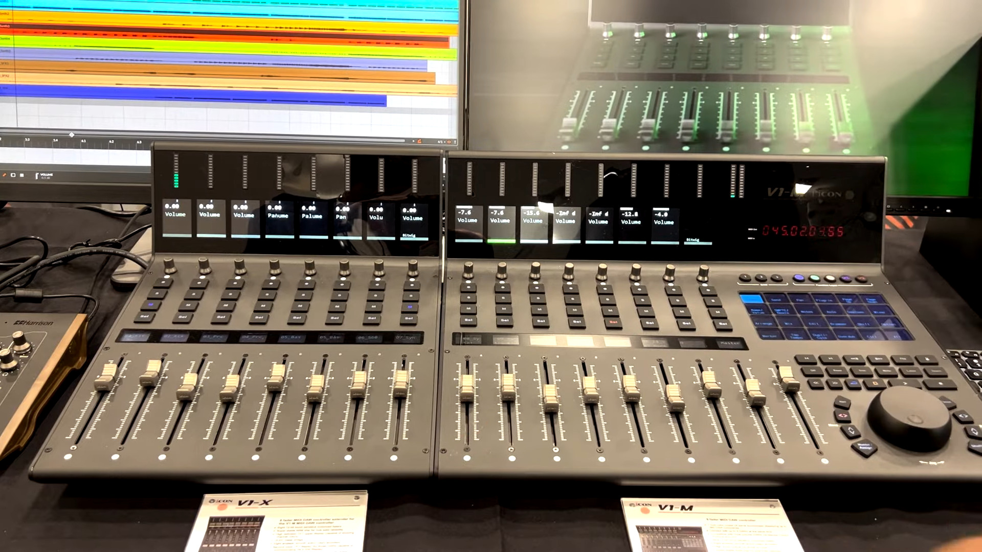 V1-M - iCon V1-M - Audiofanzine