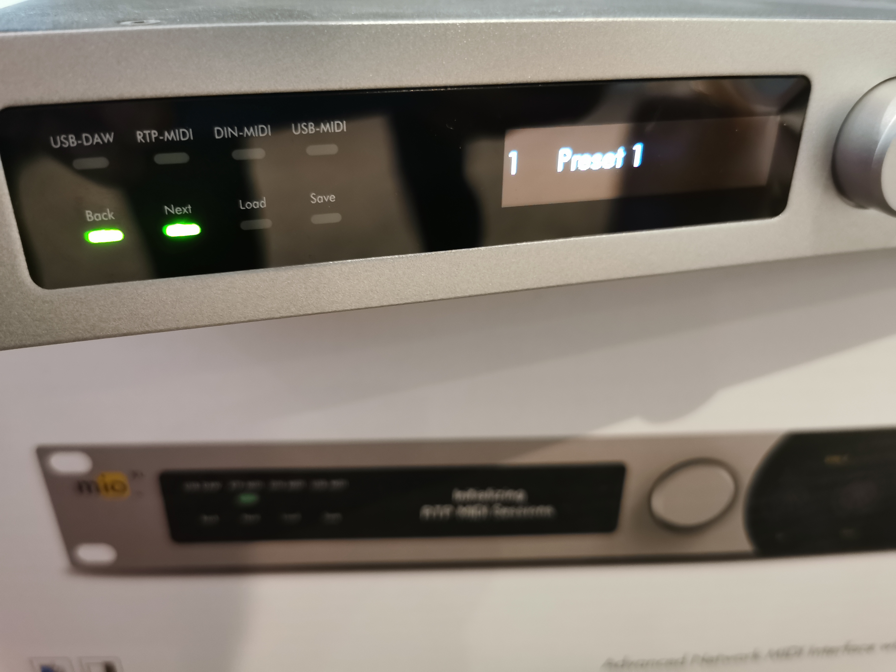 mioXL - iConnectivity mioXL - Audiofanzine