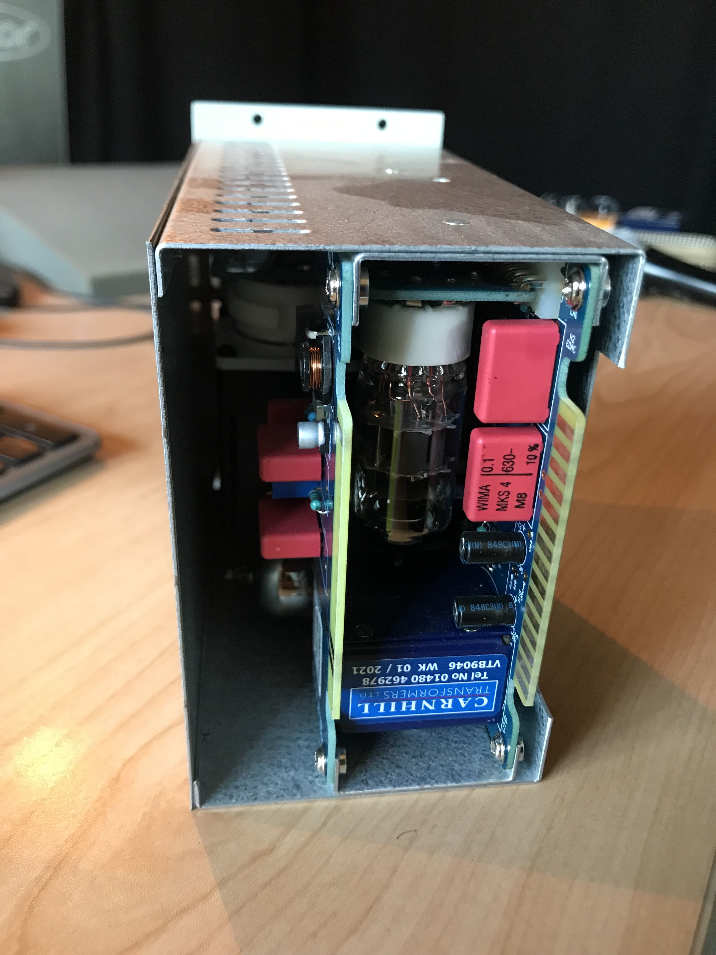 ONE LA 500 - IGS Audio ONE LA 500 - Audiofanzine