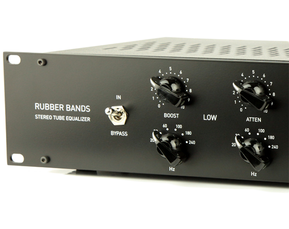 Rubber bands - IGS Audio Rubber bands - Audiofanzine