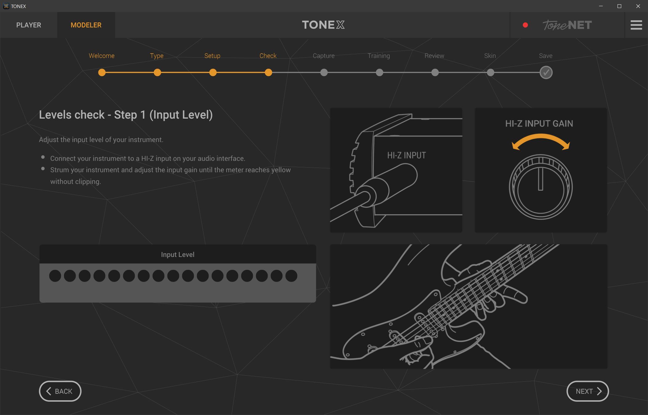 Tonex Max - IK Multimedia Tonex Max - Audiofanzine