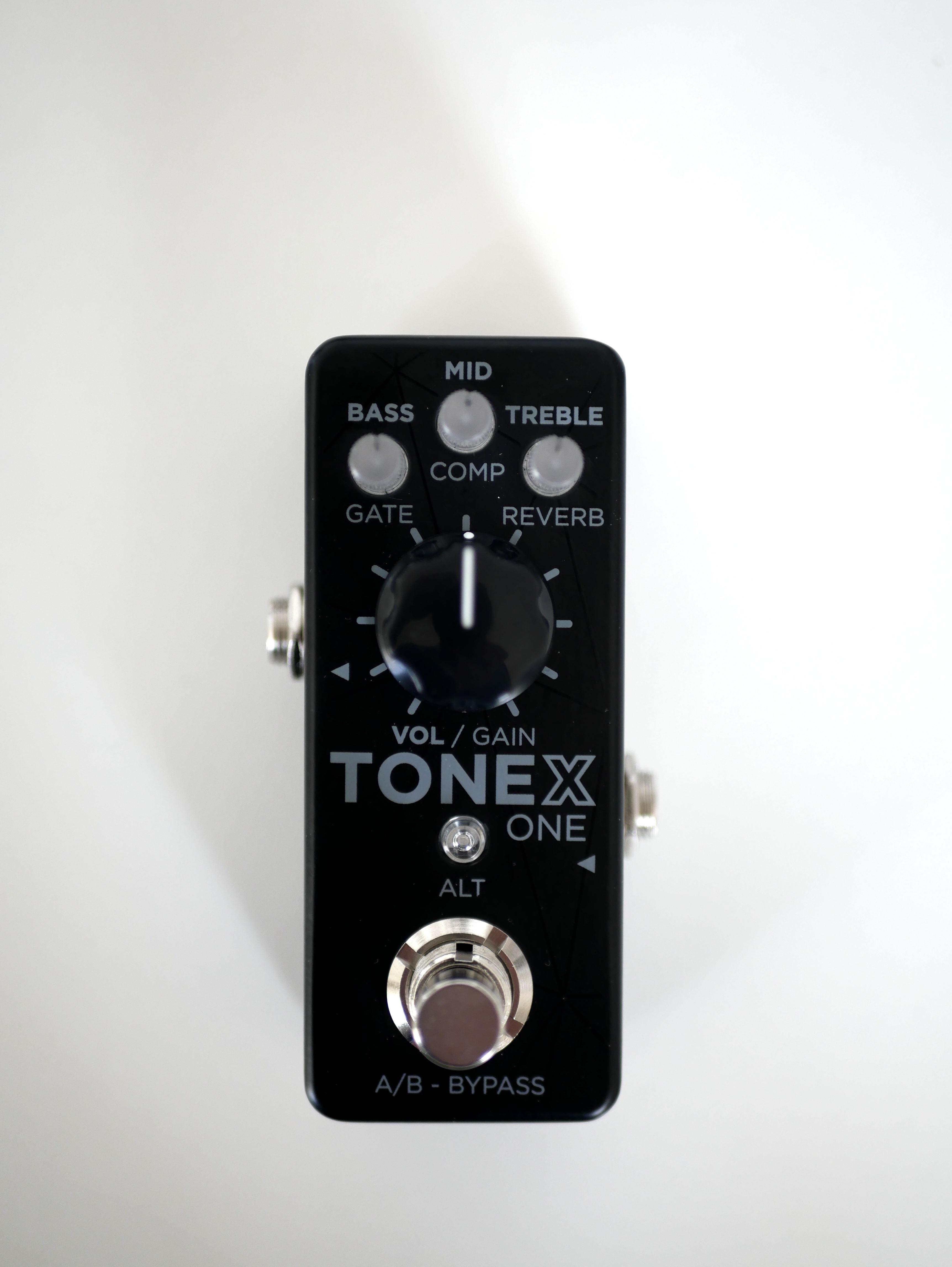 Tonex One - IK Multimedia Tonex One - Audiofanzine